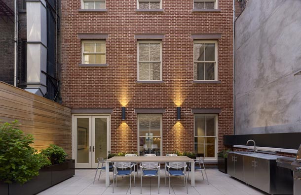 Broadway Triplex by SPG Architects - Architizer