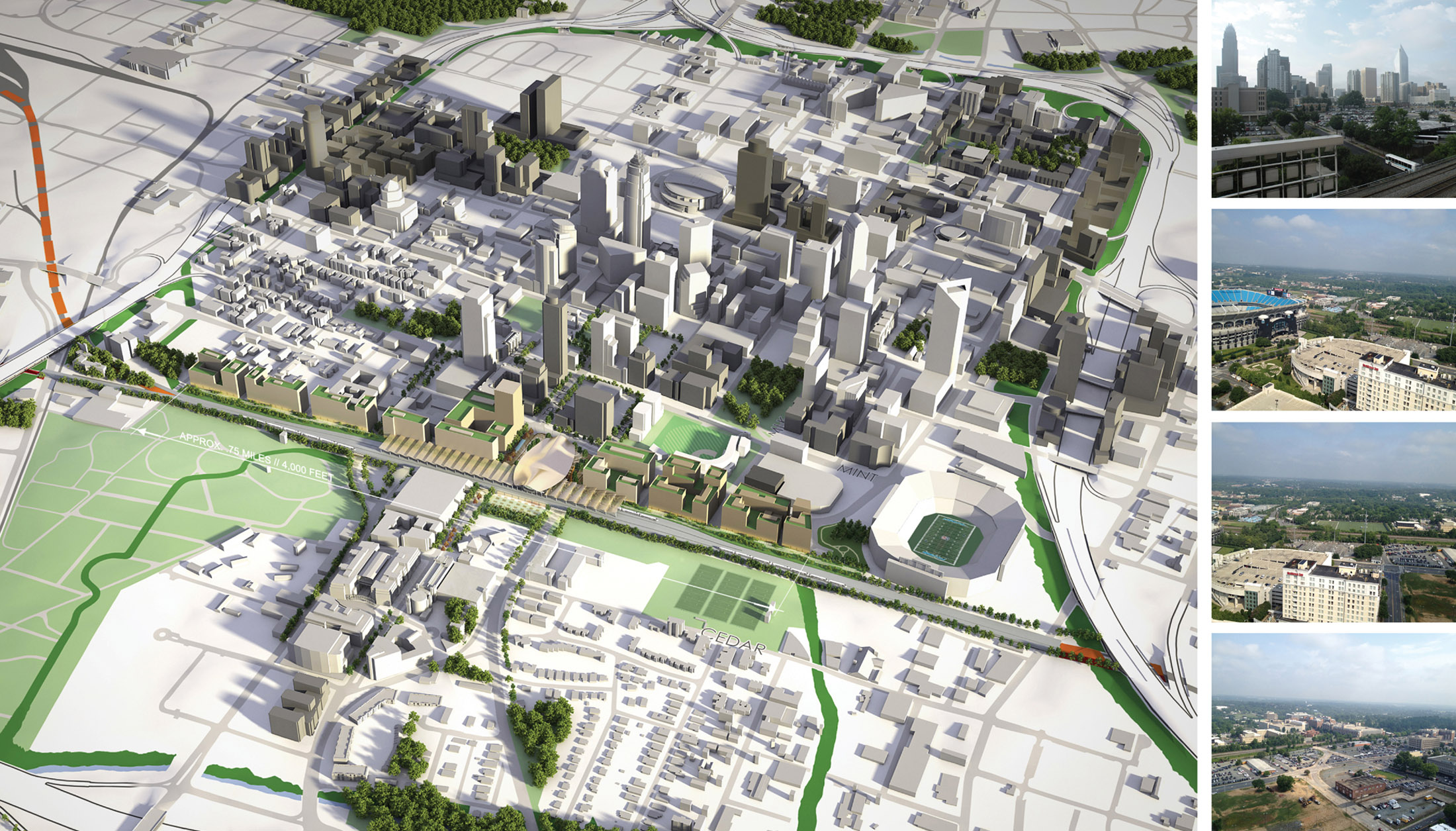 Charlotte Gateway Station by EQV Consortium - Architizer