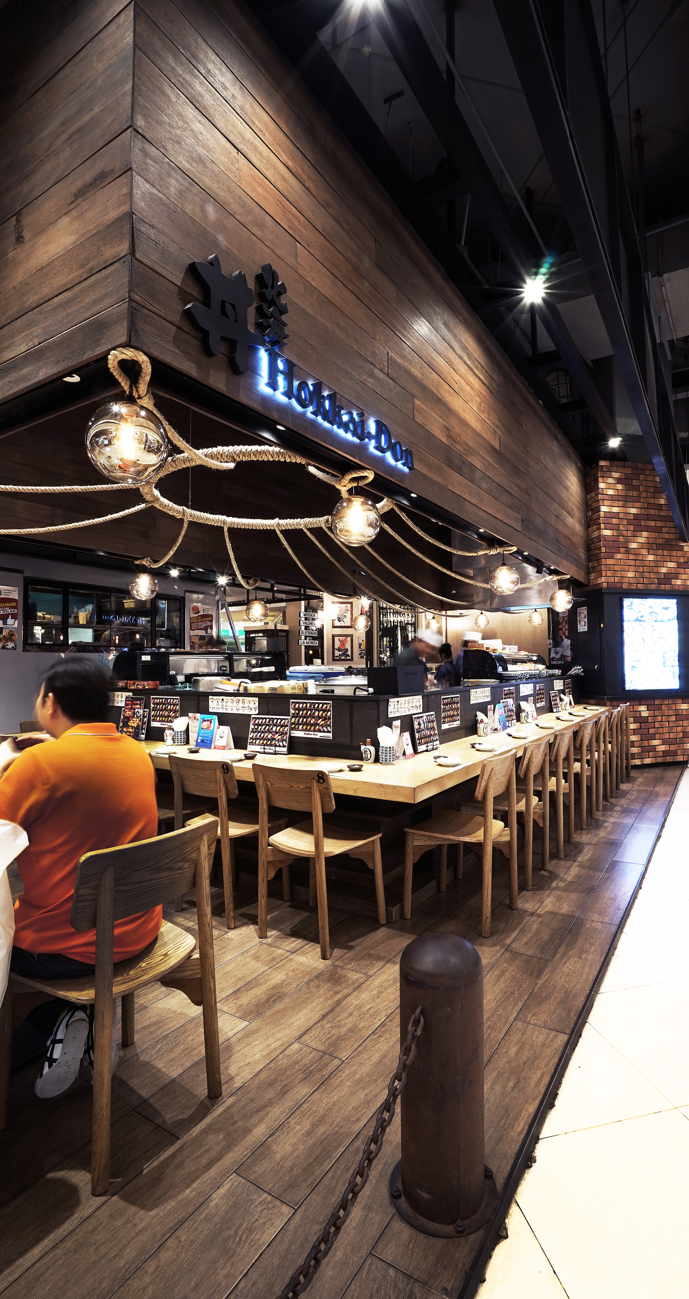 Hokkai Don by 10.design - Architizer