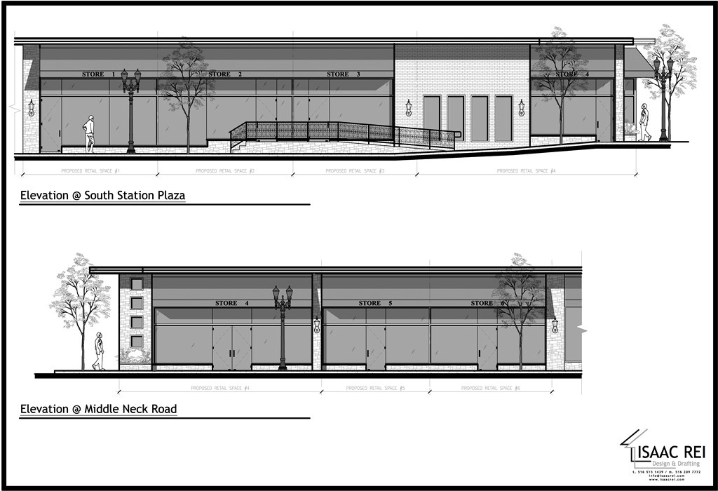 New Storefront Renovation by ISAAC REI DESIGN INC - Architizer