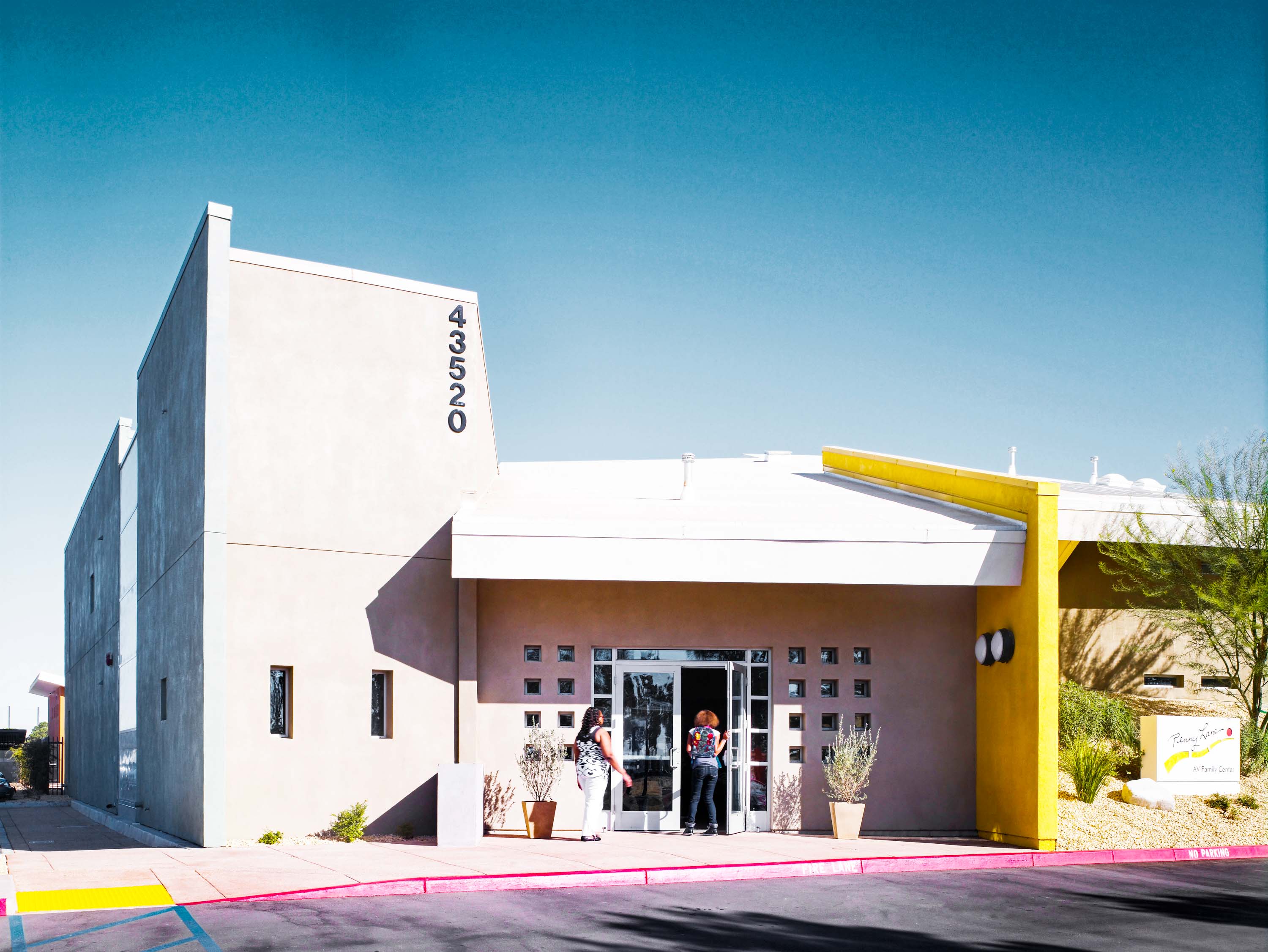 PENNY LANE by HCRA - Architizer