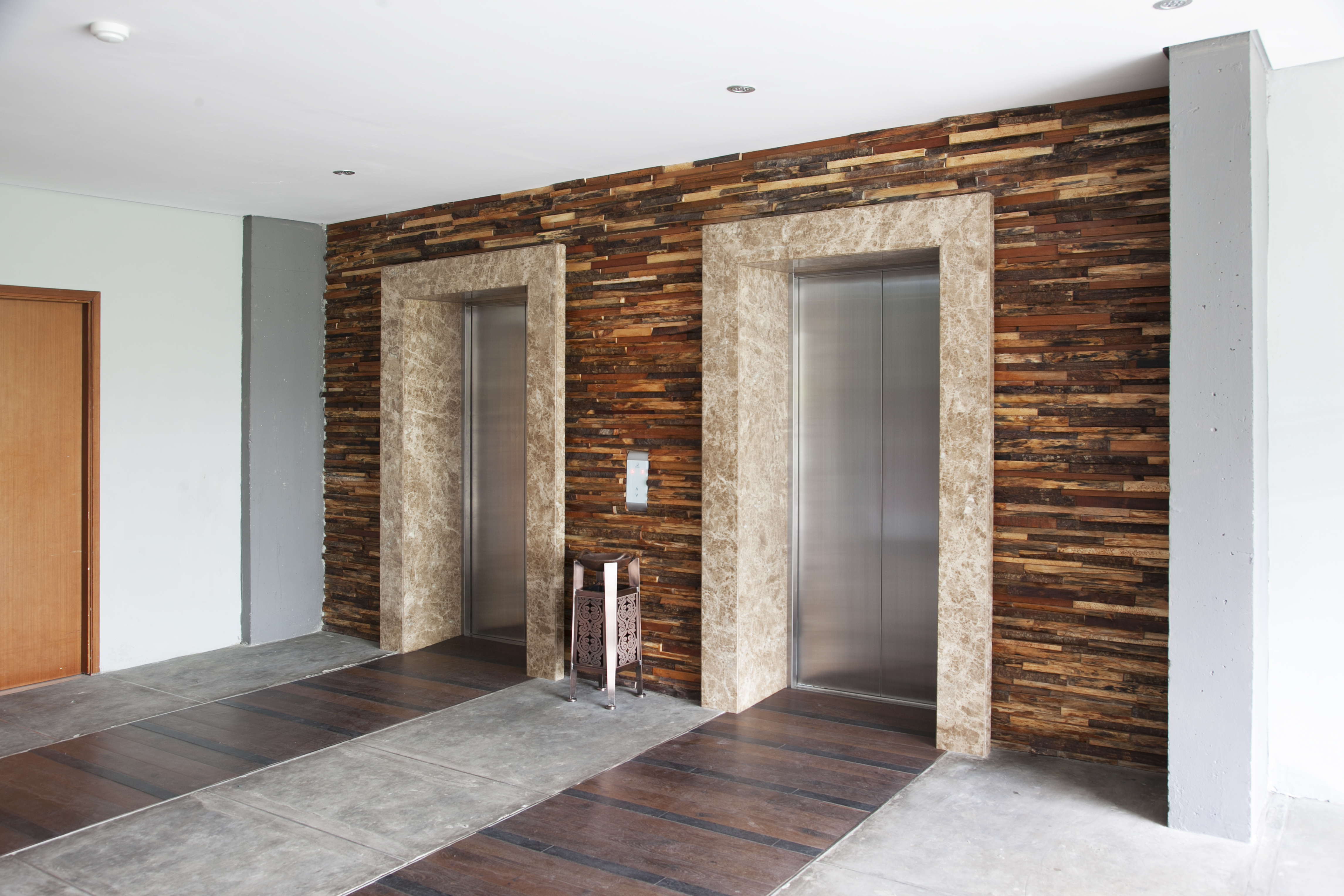 Oak Tree Hotel by PHL Architects - Architizer