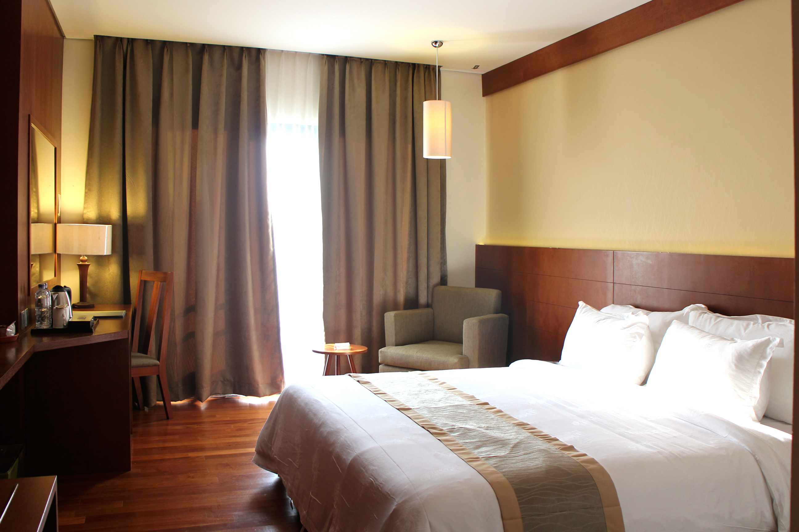 Oak Tree Hotel by PHL Architects - Architizer