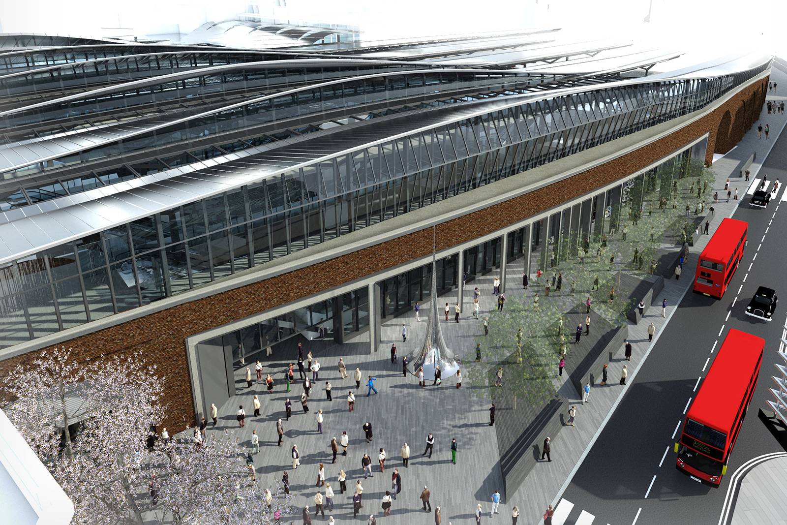 Parramatta’s first high-rise school - Architizer