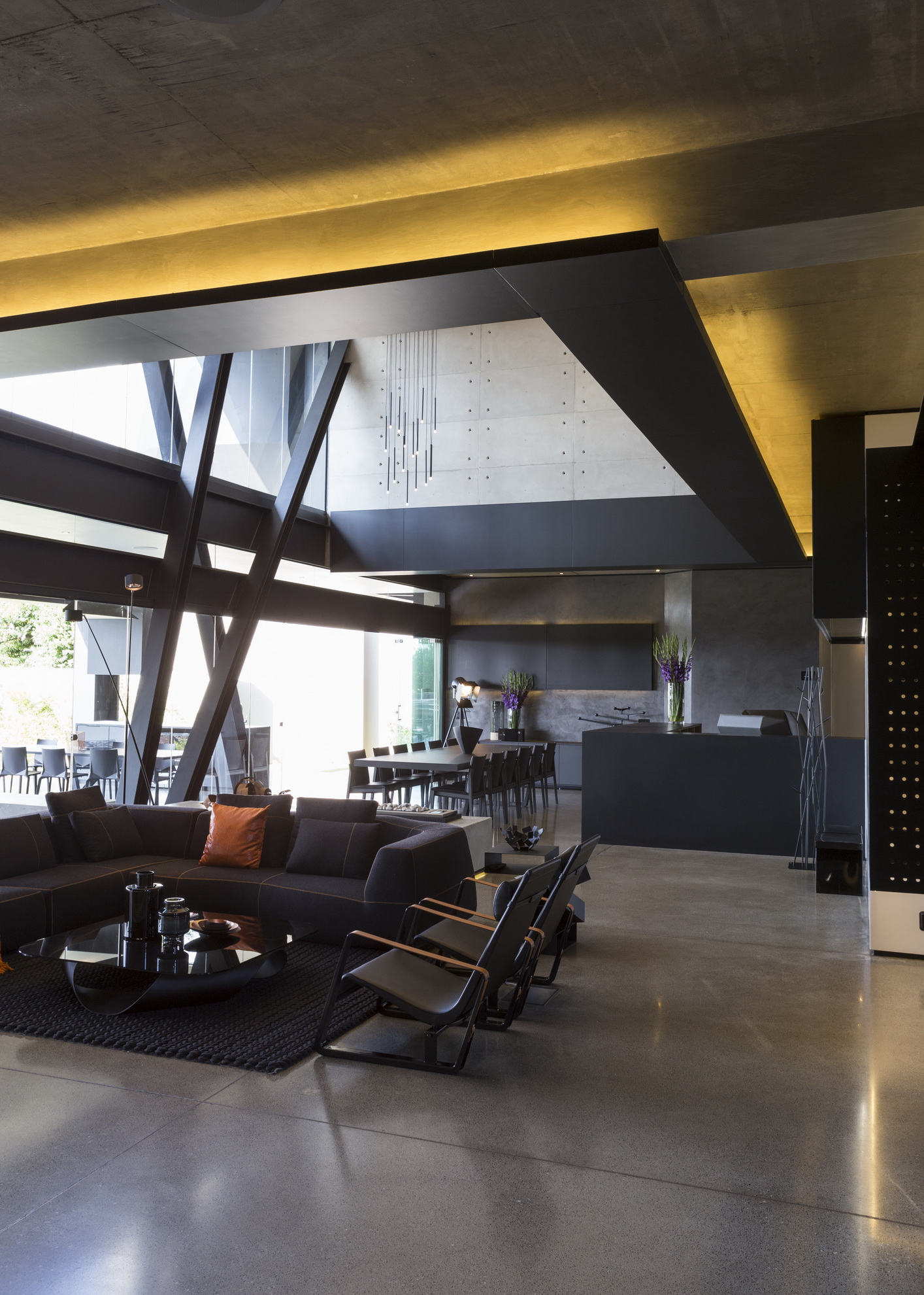 Kloof Road House by Nico van der Meulen Architects - Architizer