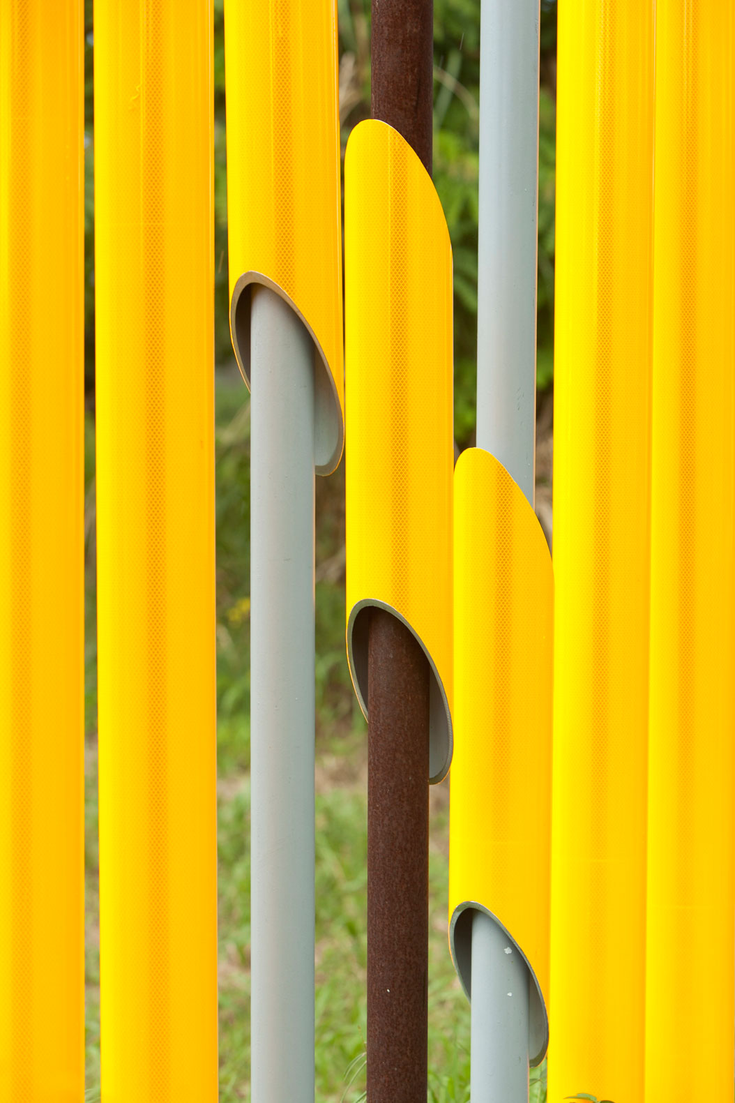 EMBLEMATIC FENCE - UNIVERSITY OF PUERTO RICO - BOTANICAL GARDEN by TORO ...