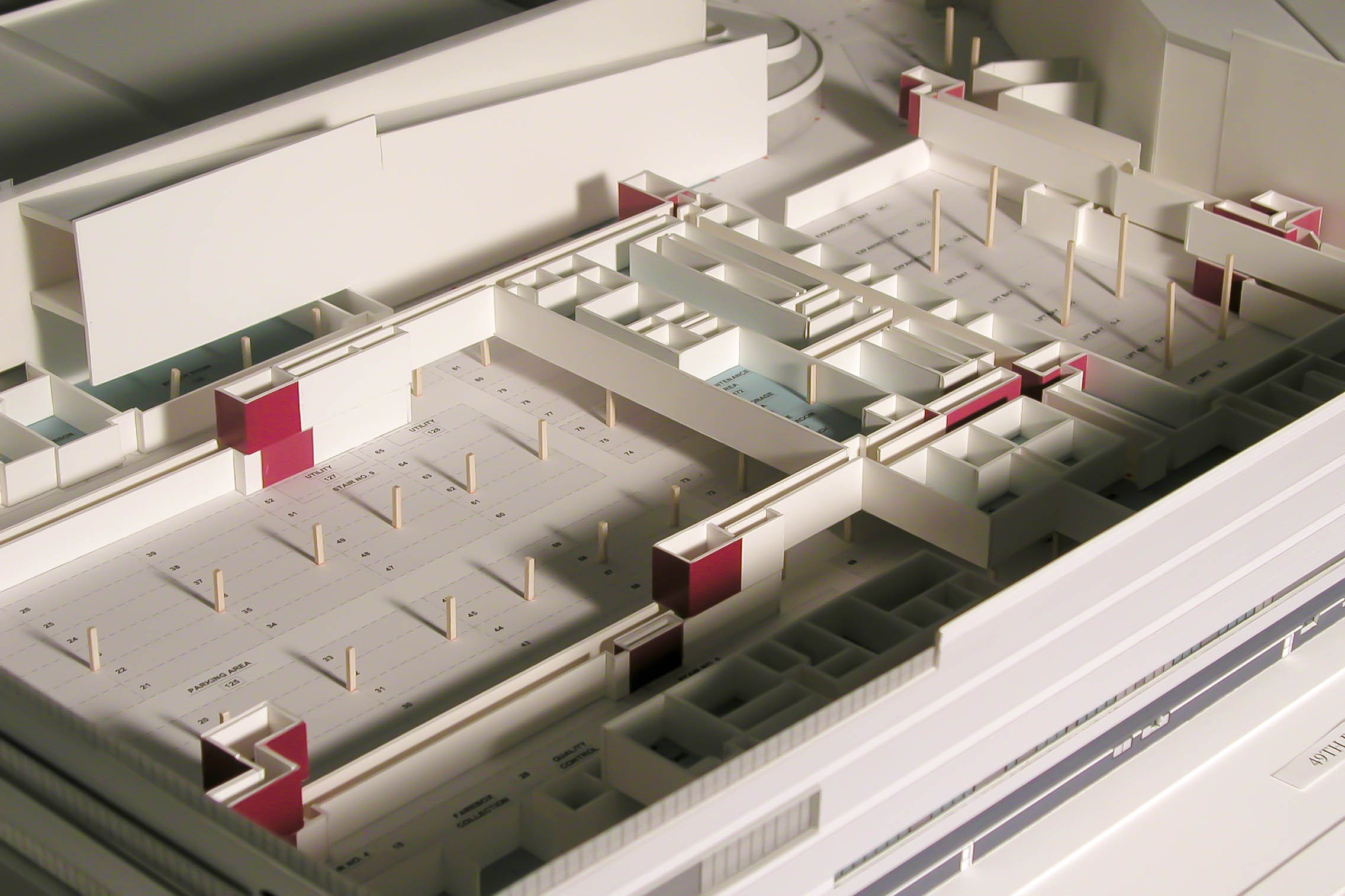 Grand Avenue Bus Facility by di Domenico + Partners, LLP - Architizer