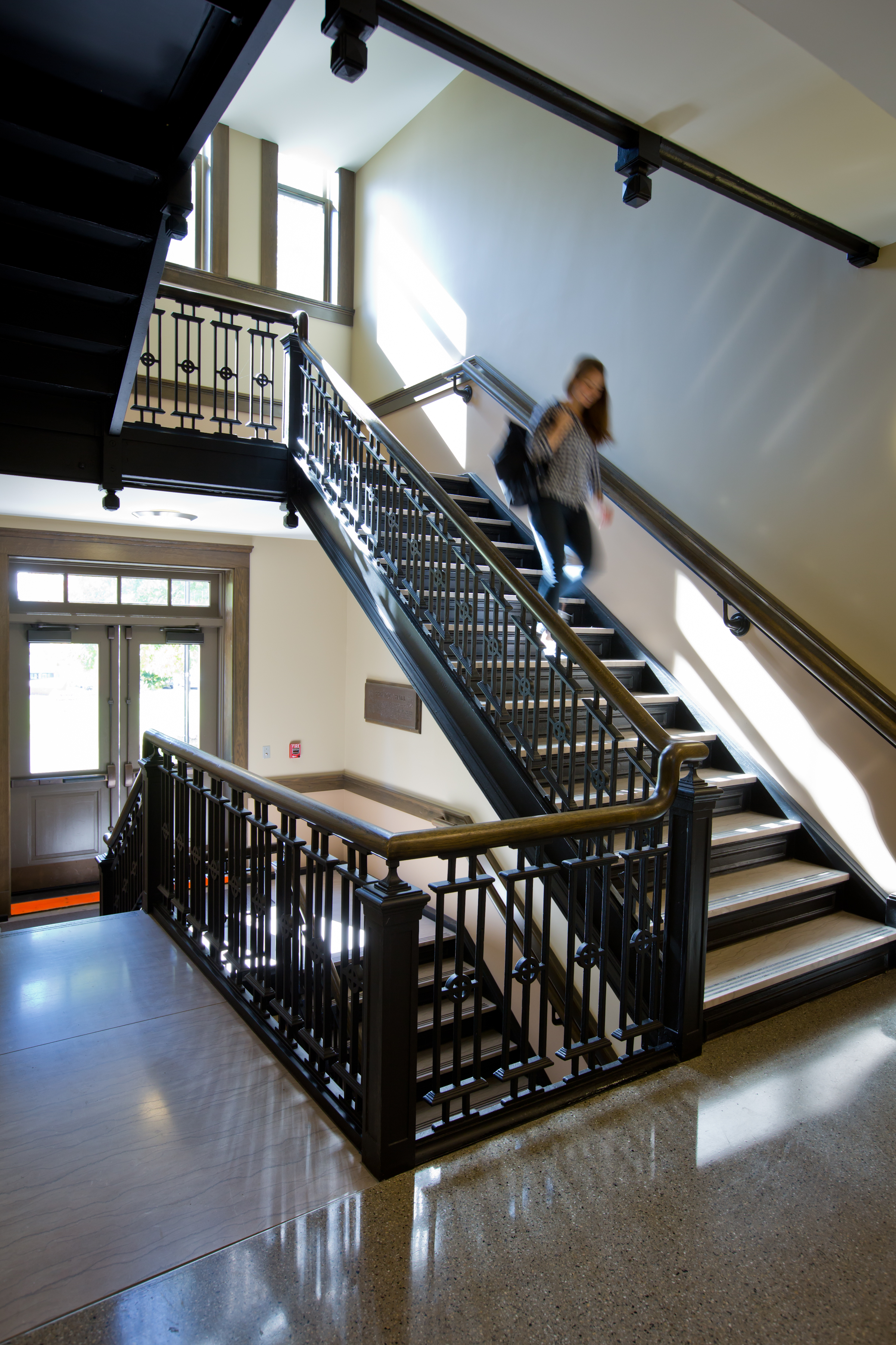 Cornell University Fernow Hall Addition & Landscape Design by di ...