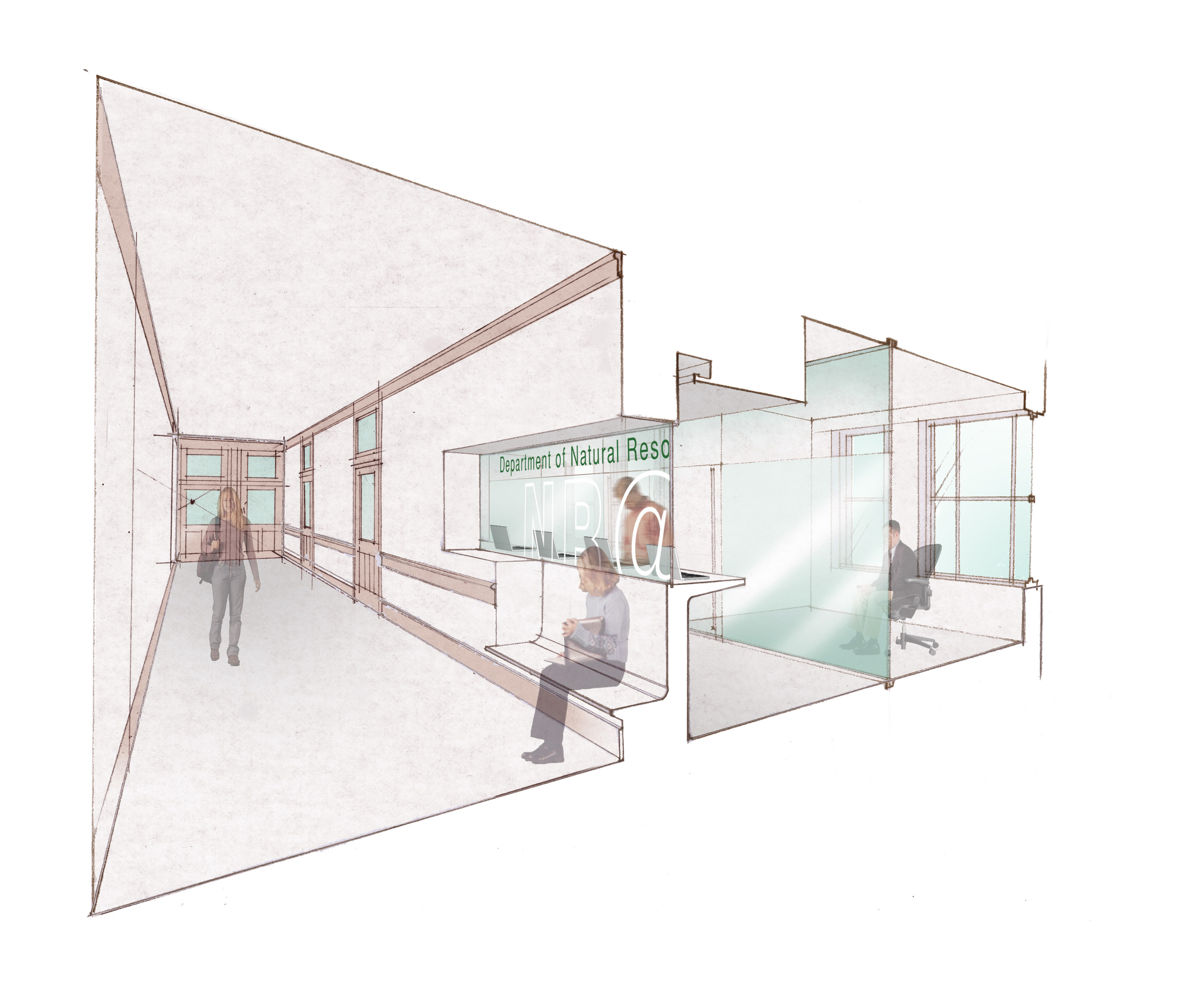 Cornell University Fernow Hall Addition & Landscape Design by di ...