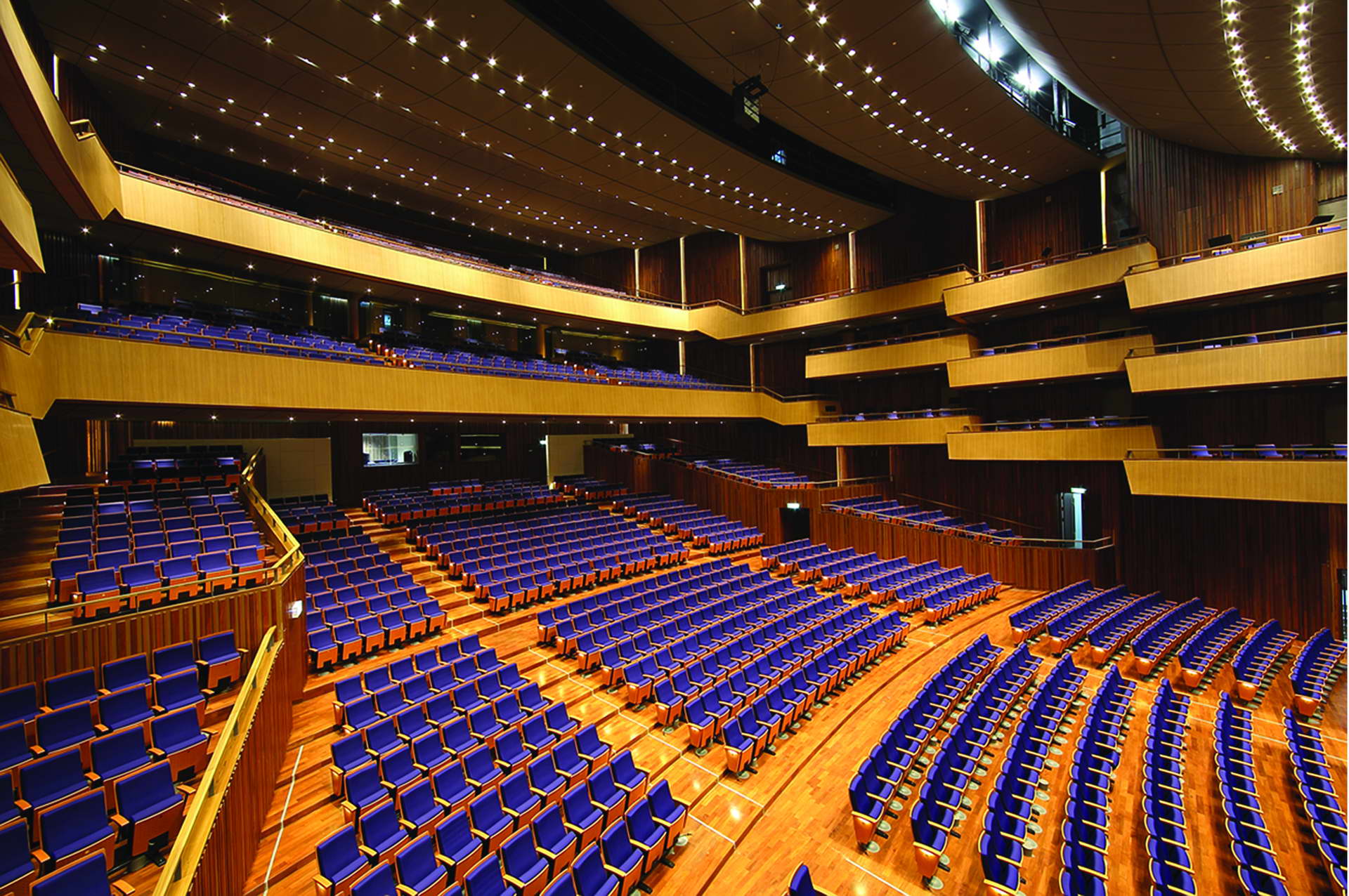 Prince Mahidol Hall by Architects 49 - Architizer