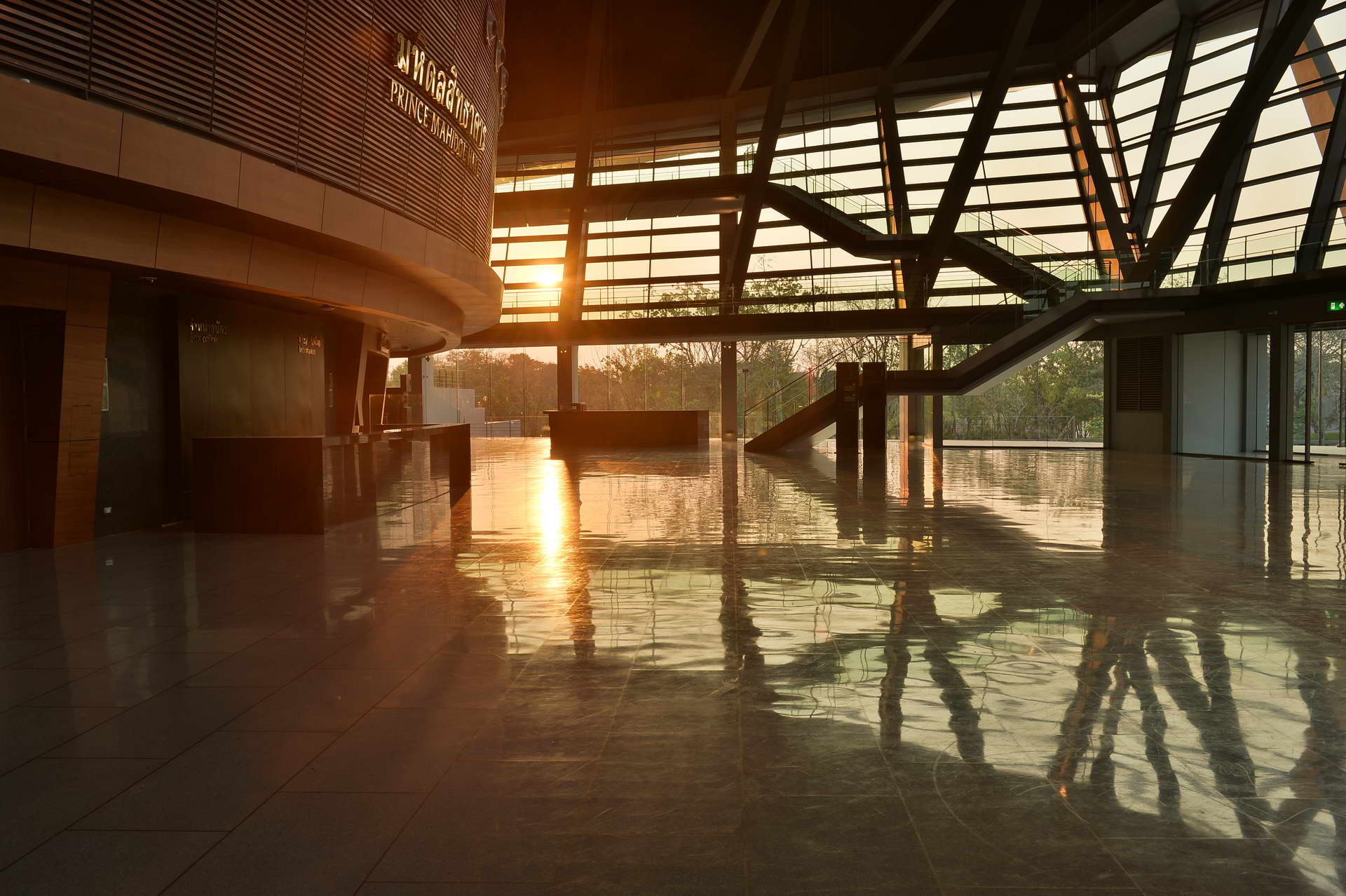 Prince Mahidol Hall by Architects 49 - Architizer