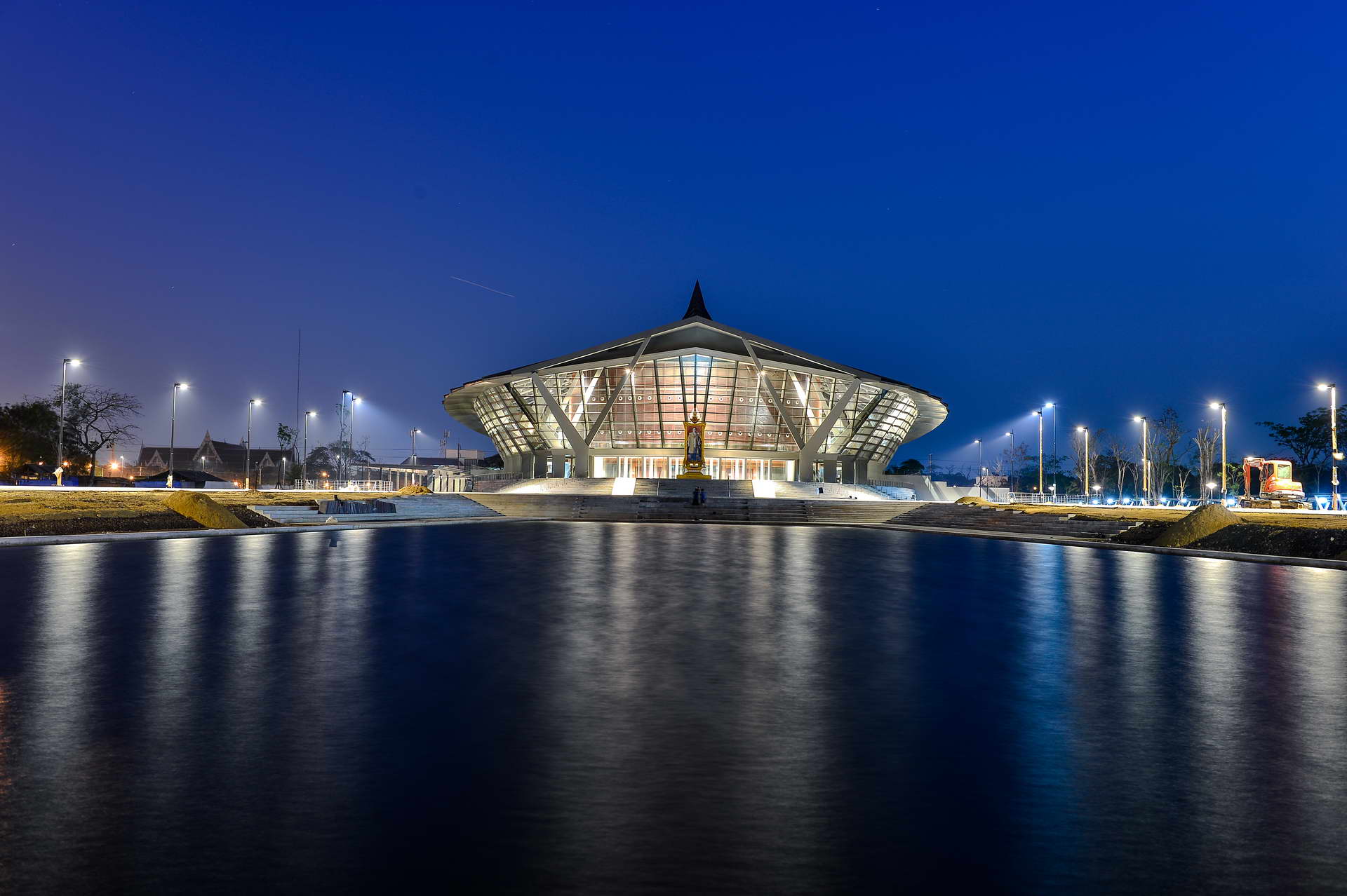 Prince Mahidol Hall by Architects 49 - Architizer