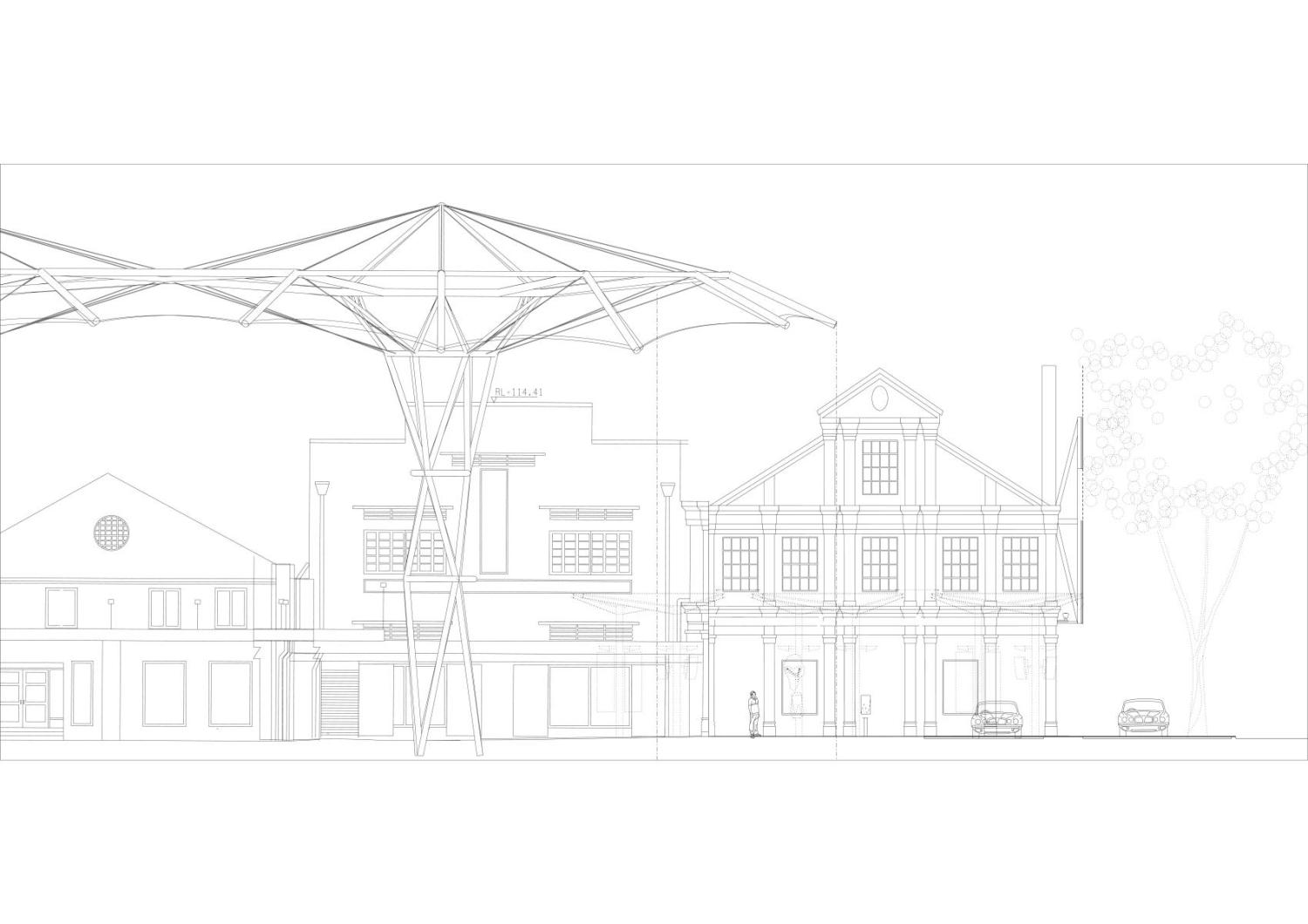 Clarke Quay Redevelopment by SPARK - Architizer