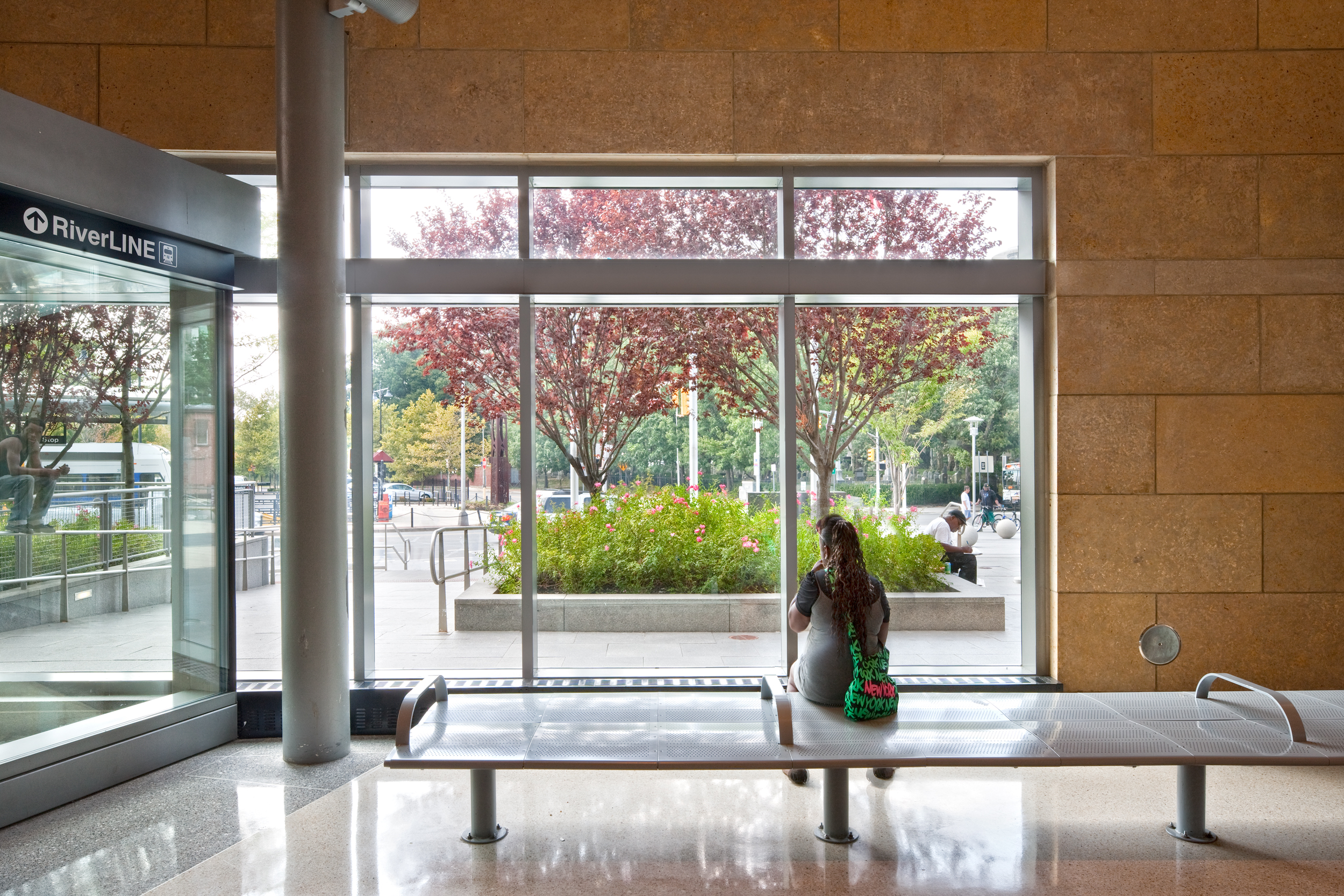 Trenton Transit Center by di Domenico + Partners, LLP - Architizer