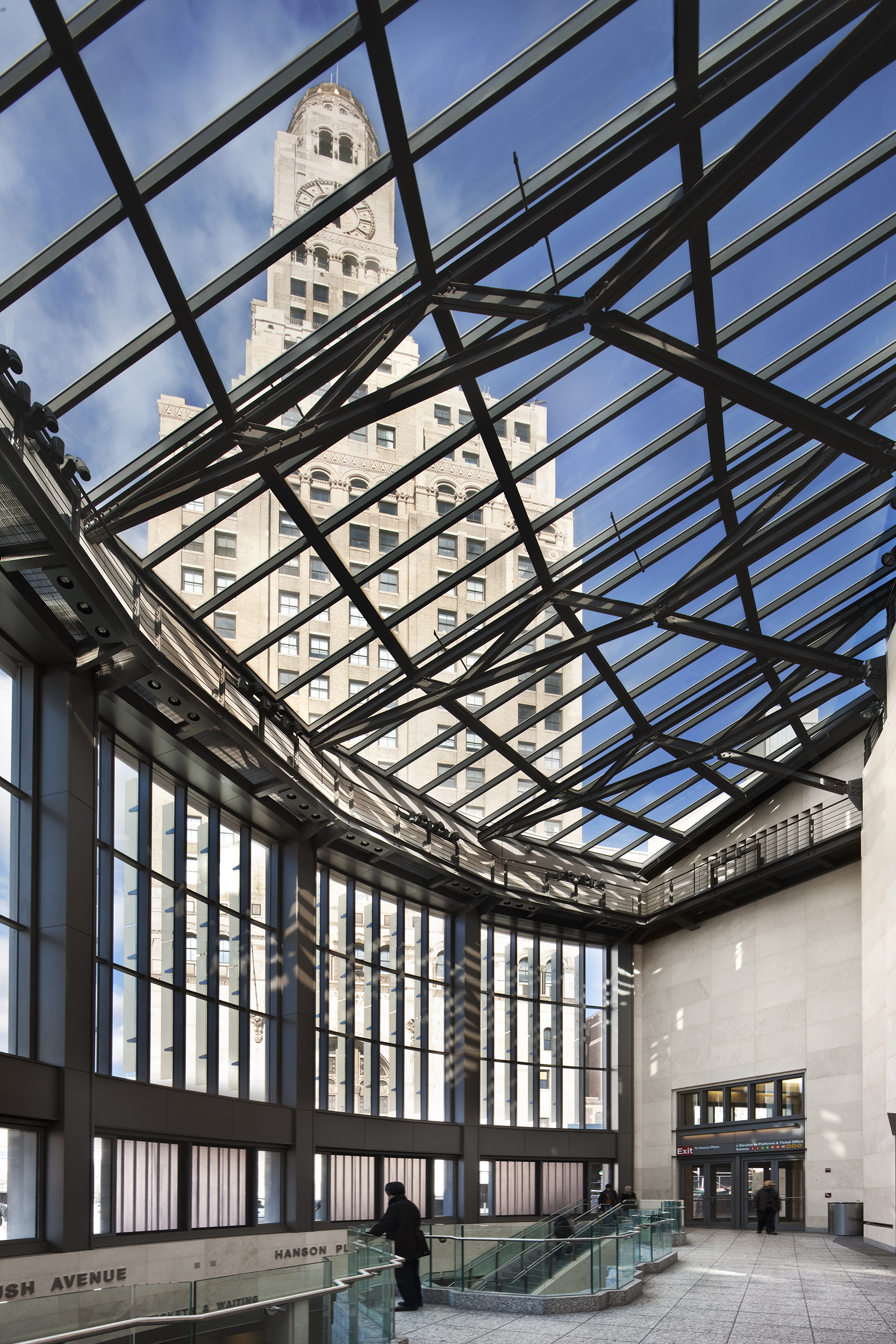 Atlantic Terminal/Atlantic Avenue-Barclays Center Station by di ...
