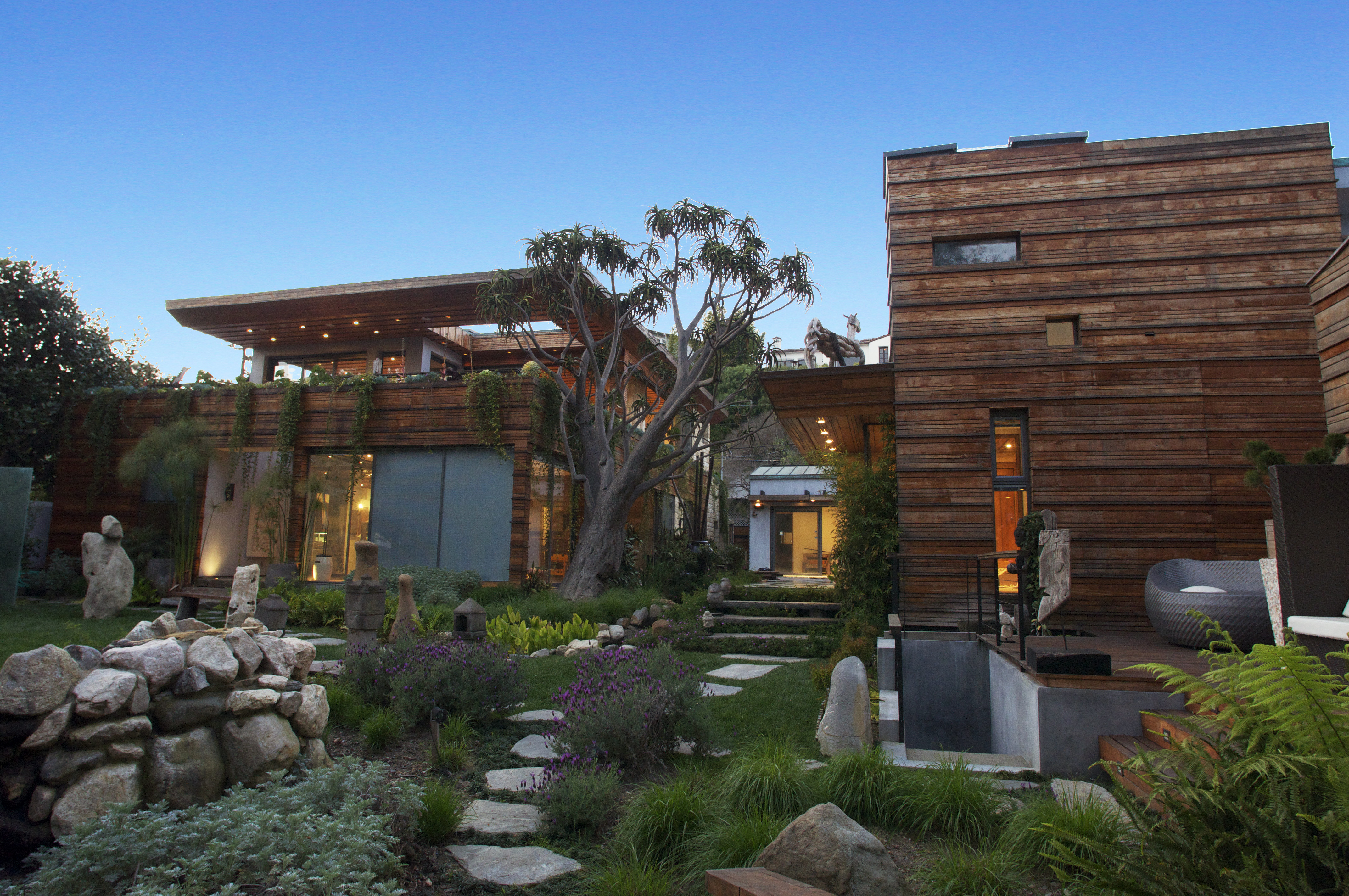 Rustic Oasis by Sorensen Architects, Inc. - Architizer