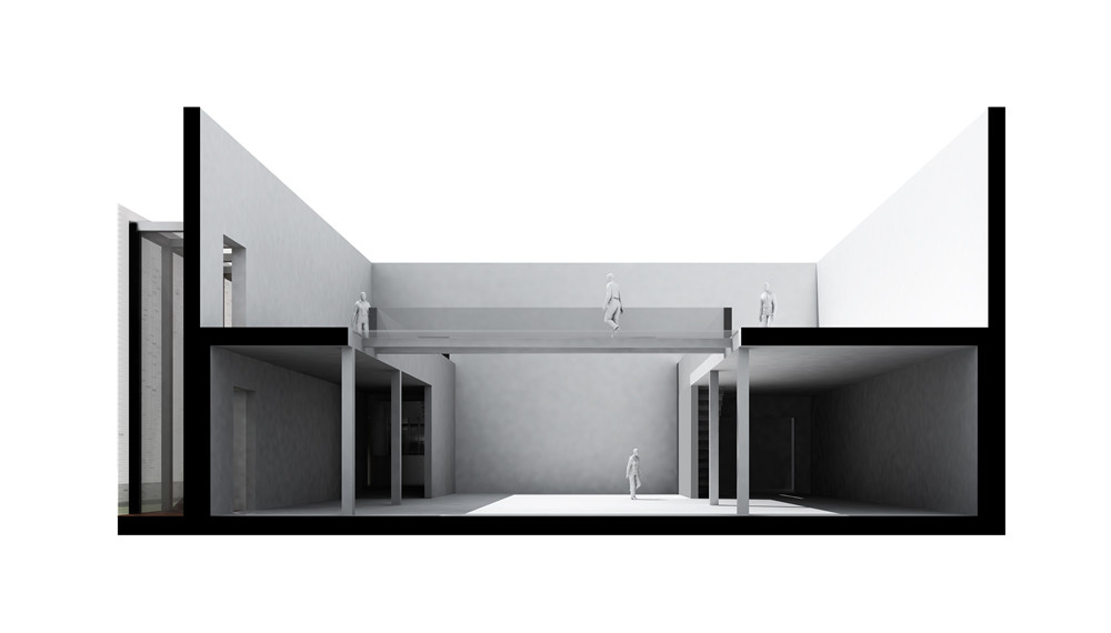 PIFO New Art Gallery by ARCHSTUDIO - Architizer