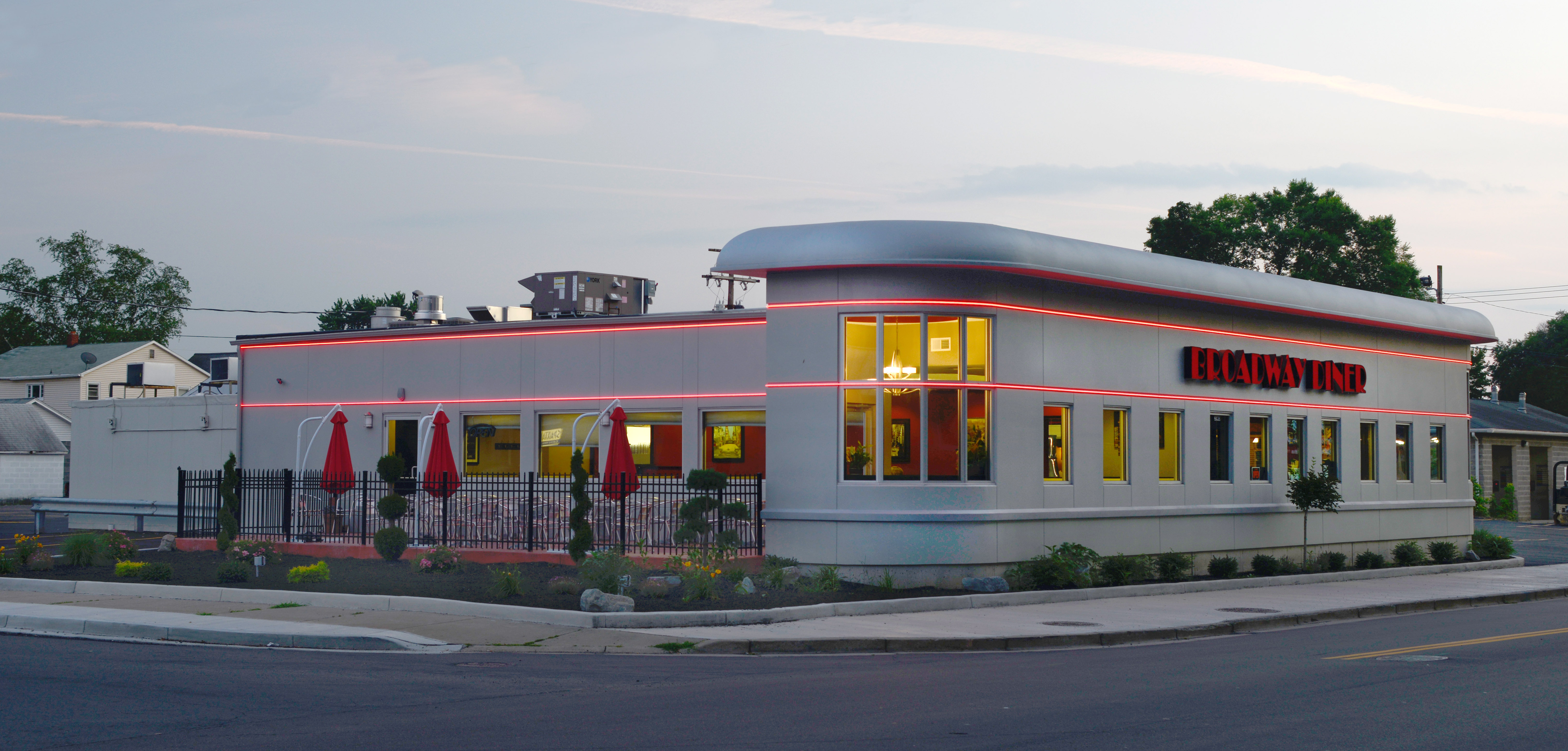 Broadway Diner by Delta Engineers, Architects, and Land Surveyors, DPC ...