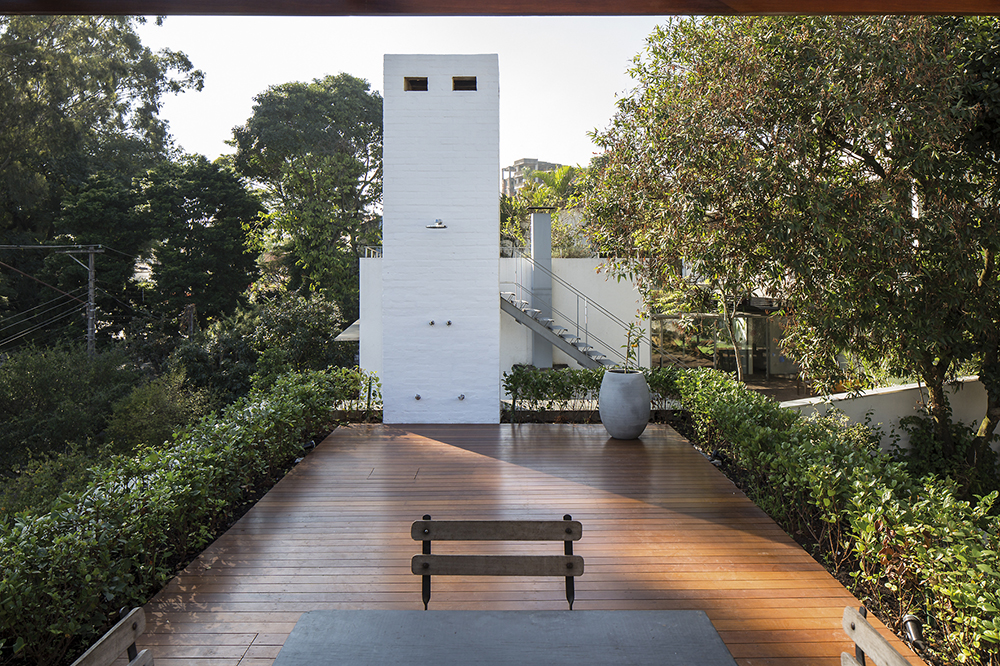 House in Lapa by Brasil Arquitetura - Architizer