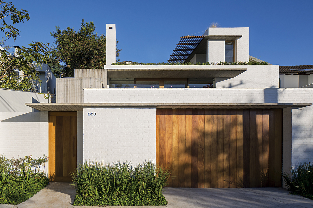 House in Lapa by Brasil Arquitetura - Architizer