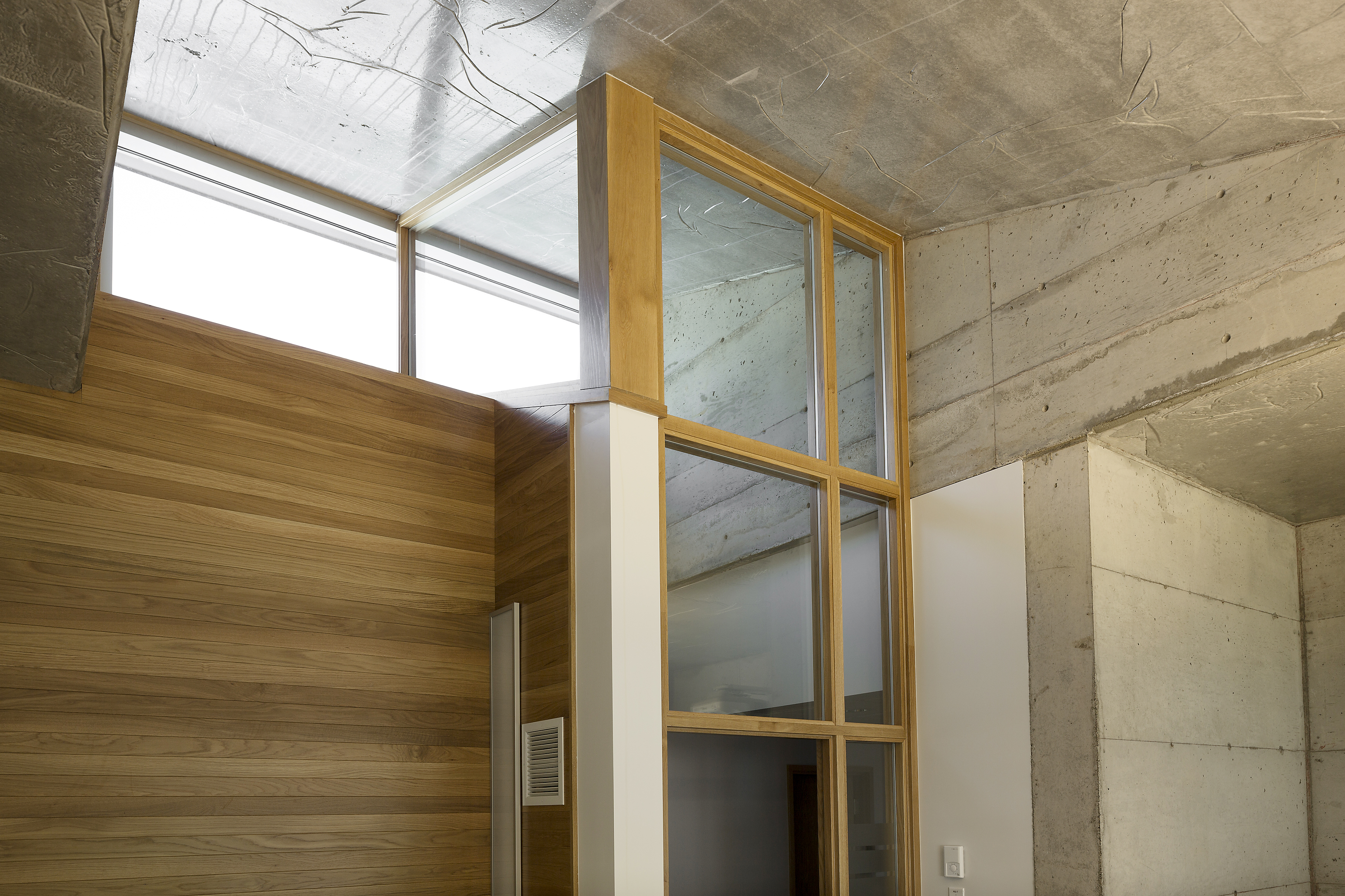 Béton Provincial - extension by Fugere Architecture - Architizer