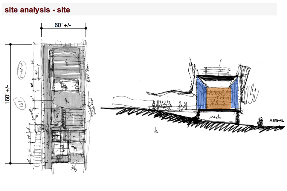 Davis-Harrington Welcome Center, Missouri State University by Dake ...