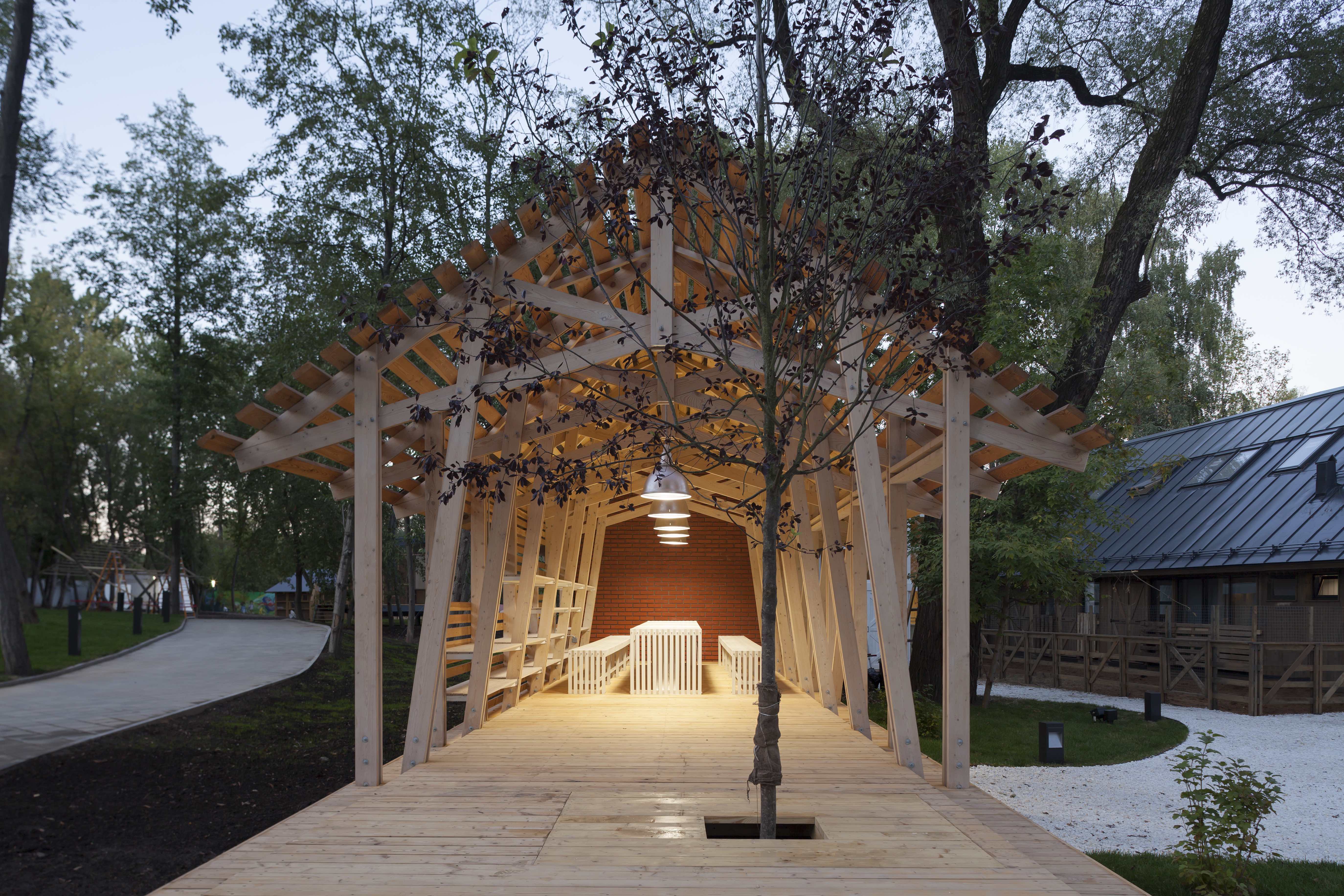 100 Most Popular Park Ideas - Architizer