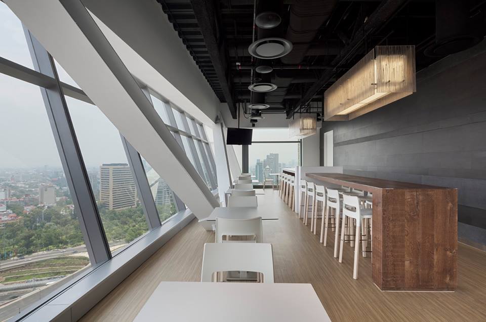 CBRE Mexico Corporate Offices - LEED CI by ENVIRO - 1/2 ambiente ...