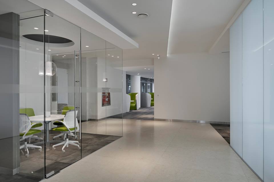 CBRE Mexico Corporate Offices - LEED CI by ENVIRO - 1/2 ambiente ...
