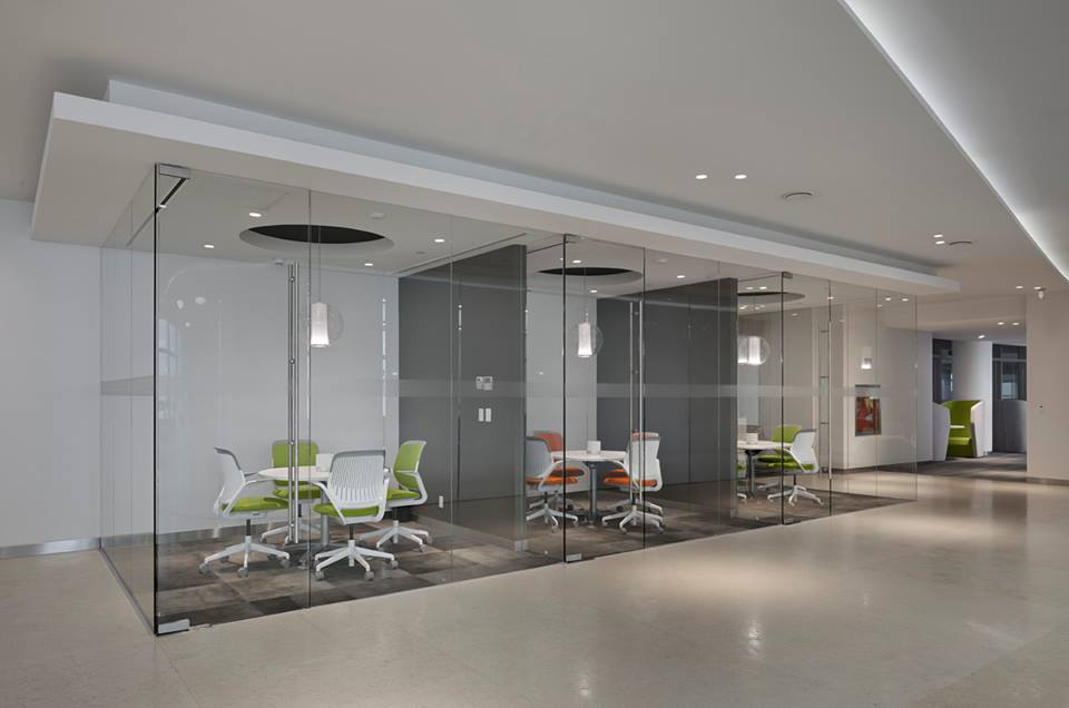 CBRE Mexico Corporate Offices - LEED CI by ENVIRO - 1/2 ambiente ...