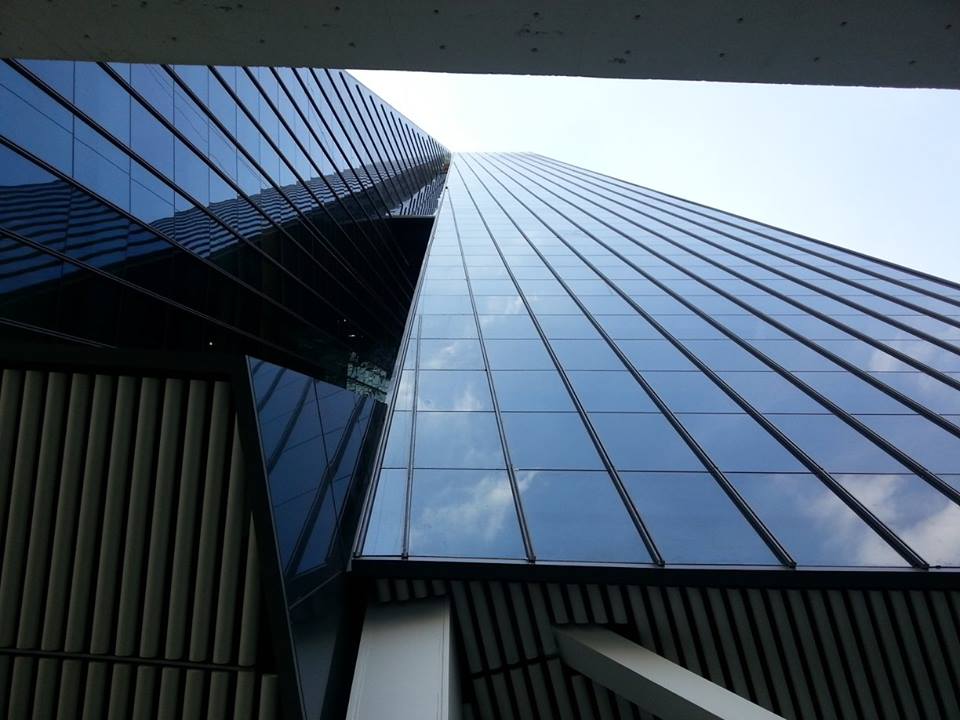 CBRE Mexico Corporate Offices - LEED CI by ENVIRO - 1/2 ambiente ...