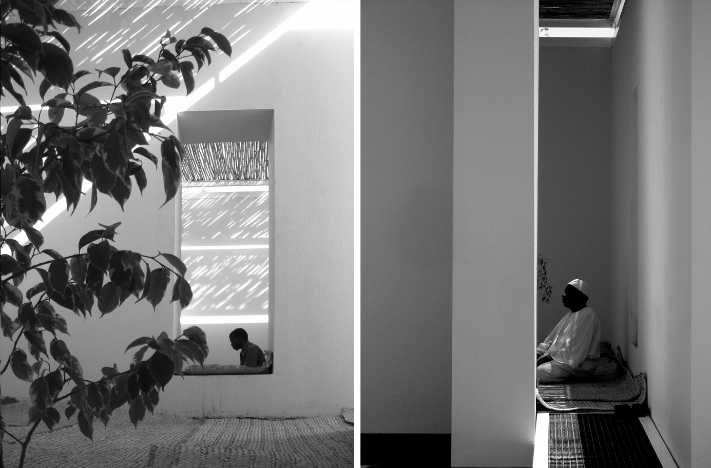 Prayer and Meditation Pavilion by studio tamassociati - Architizer