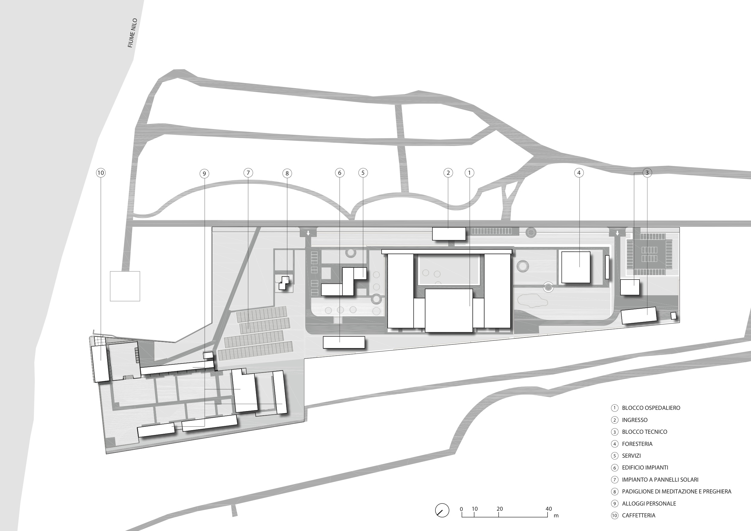 Prayer and Meditation Pavilion by studio tamassociati - Architizer