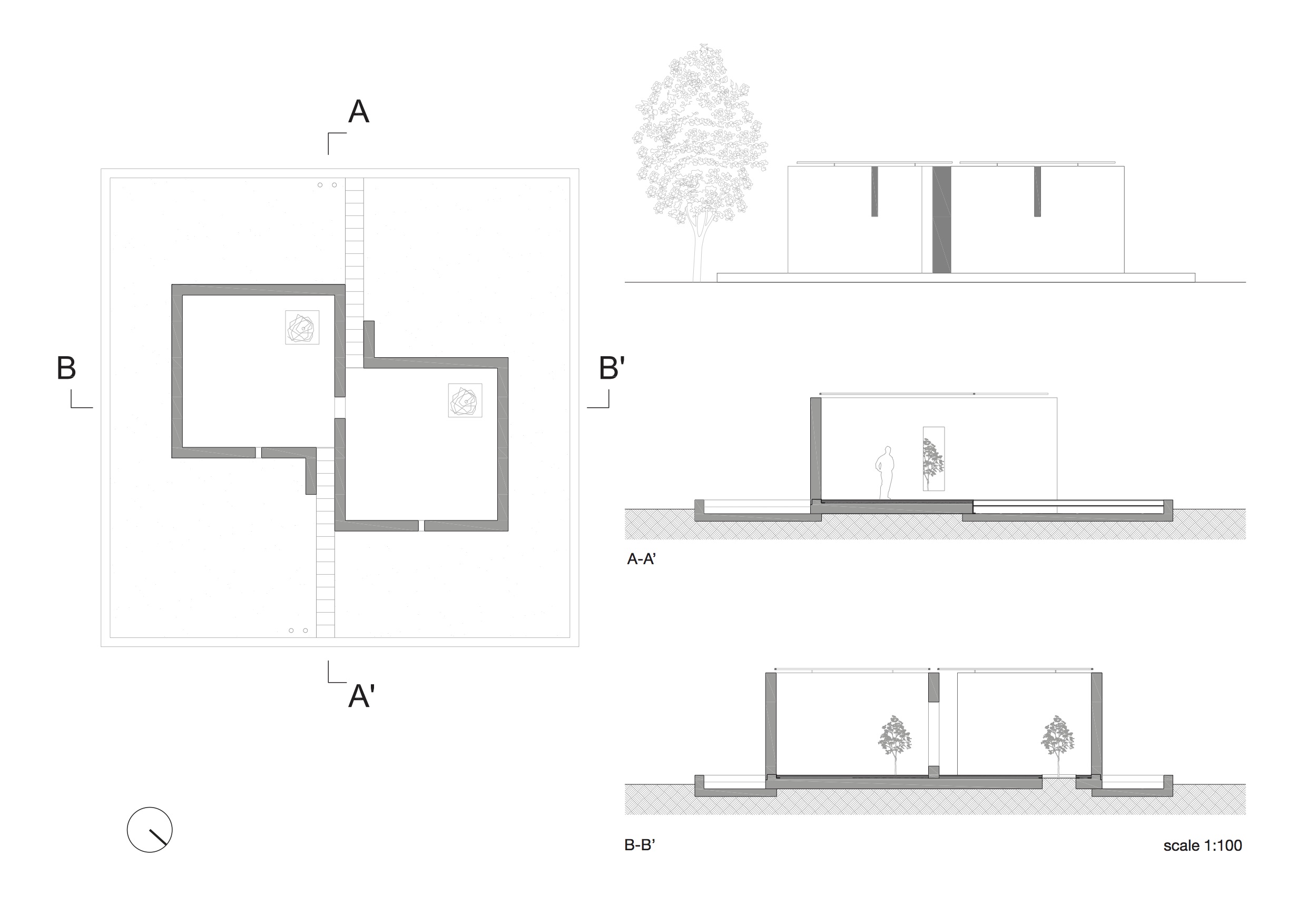 Idea 1310229: Prayer and Meditation Pavilion by studio tamassociati in ...