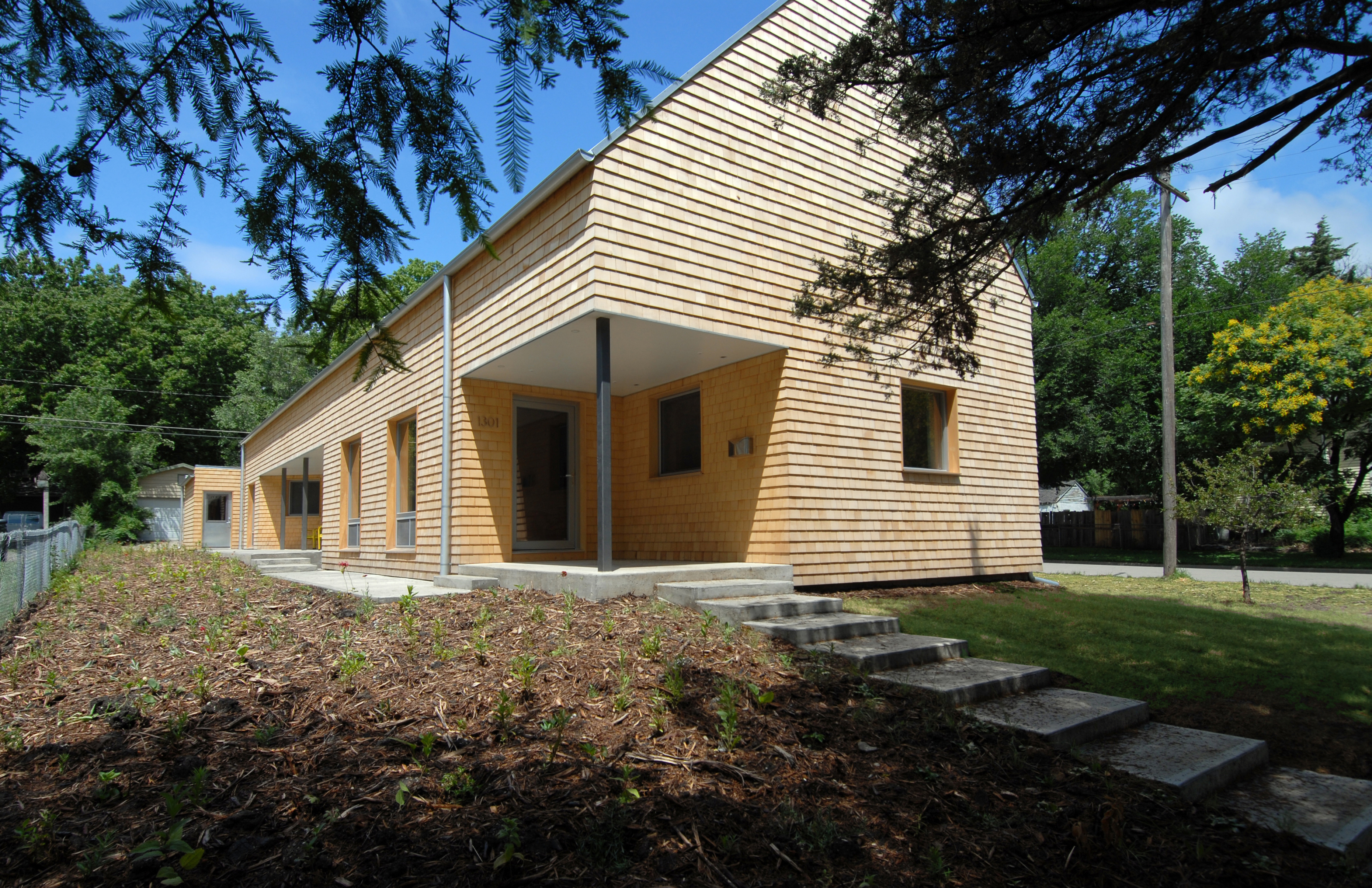 Hill Engineering Research and Development Center by Studio 804, Inc ...