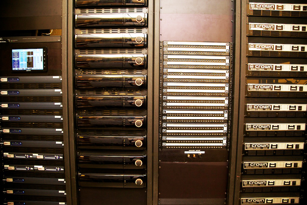 Portofino Hotel Audio Control by Ascend Studios - Architizer