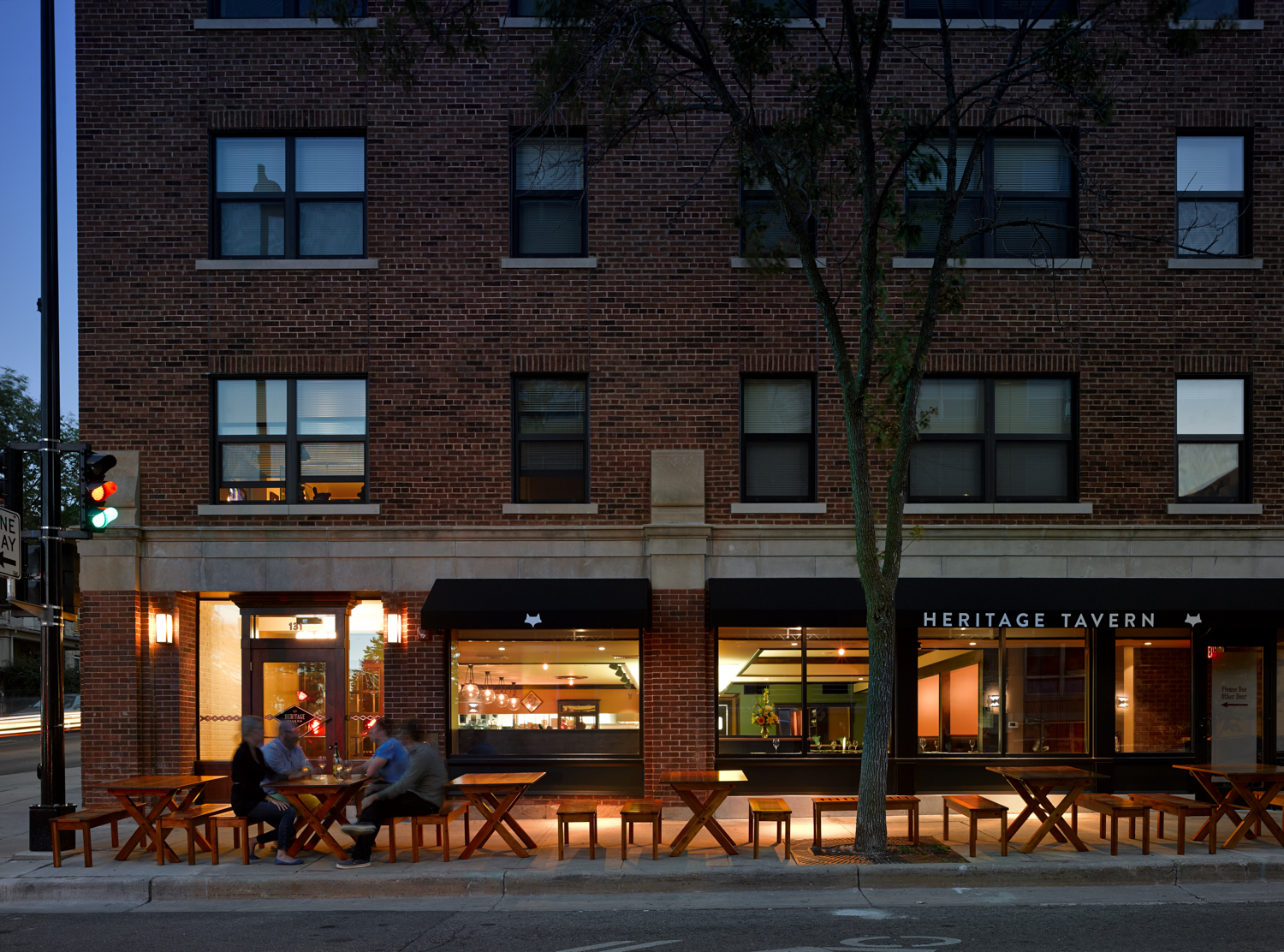 Heritage Tavern by Morrison Architecture Studio - Architizer
