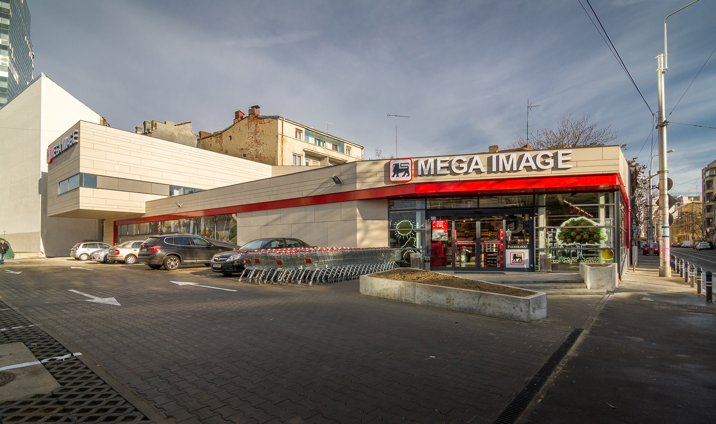 MELC _ commercial space _ retail by U R B @ N O F F I C E - Architizer