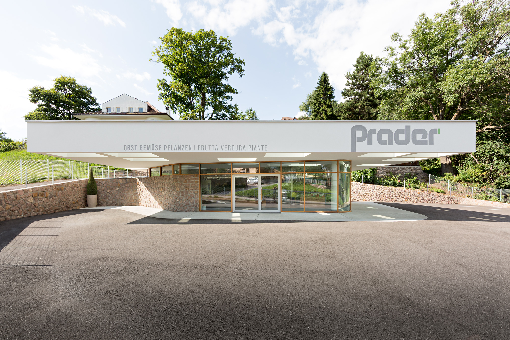 GROCERY STORE by Messner Architects - Architizer