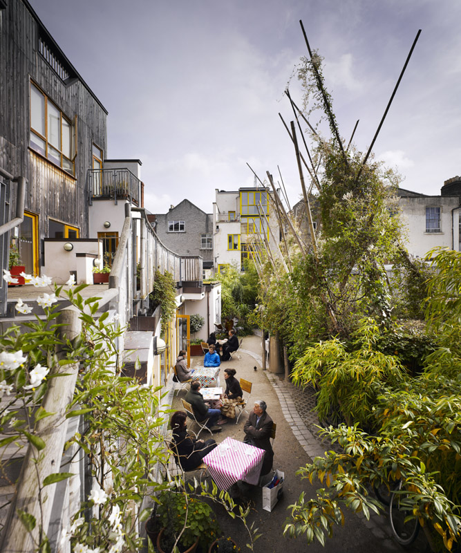 Idea 1311035: The Daintree Building by Solearth Architecture in Dublin ...