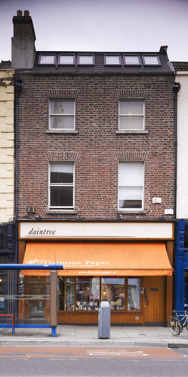 The Daintree Building by Solearth Architecture - Architizer