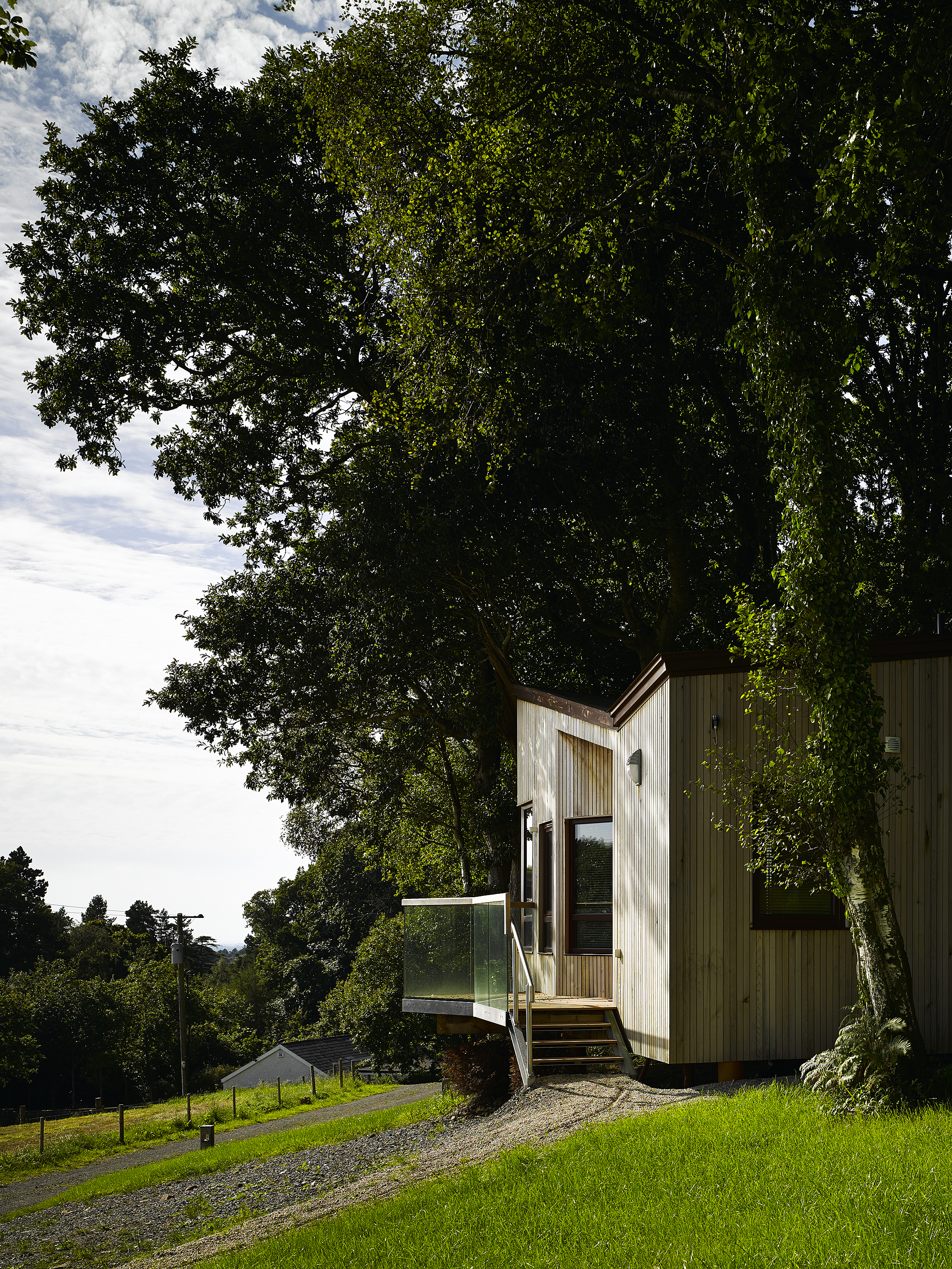 God Pods by Solearth Architecture - Architizer