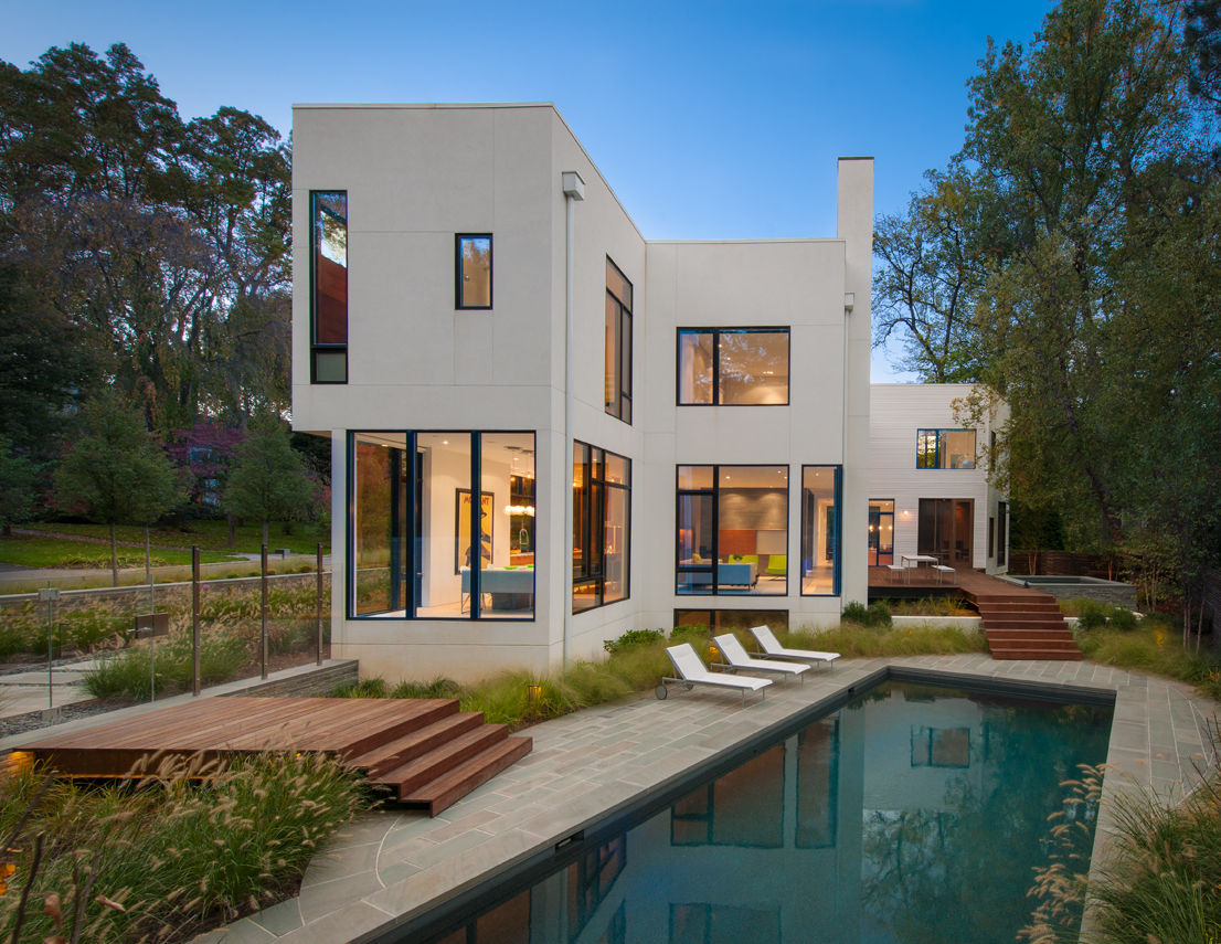 4 Springs Lane by Robert M. Gurney, Architect - Architizer