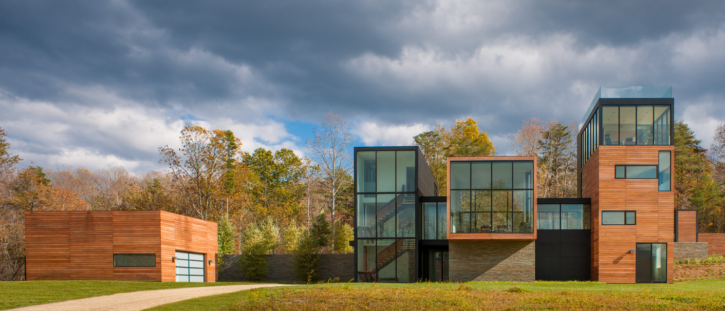 4 Springs Lane by Robert M. Gurney, Architect - Architizer