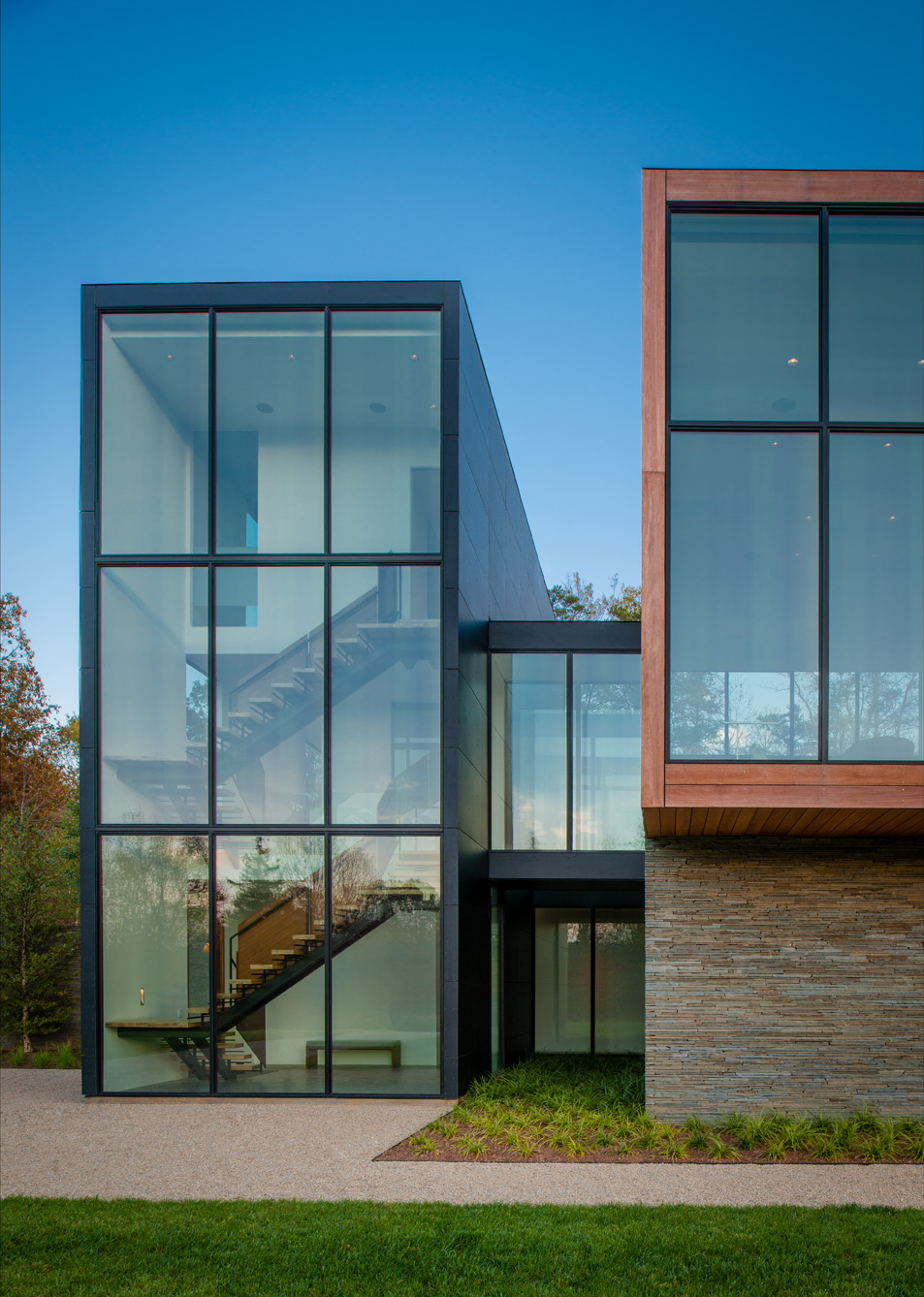 4 Springs Lane by Robert M. Gurney, Architect - Architizer