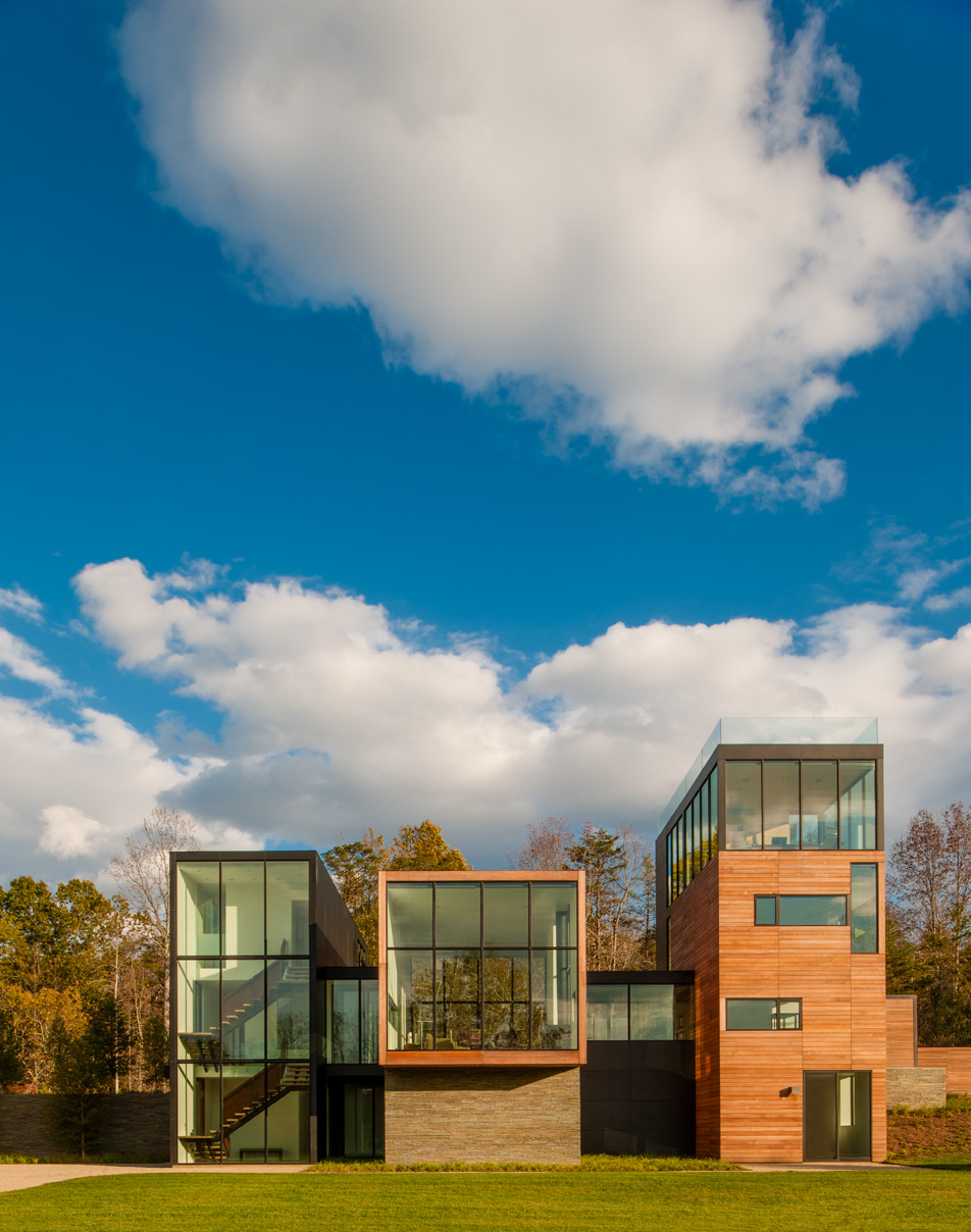 4 Springs Lane by Robert M. Gurney, Architect - Architizer