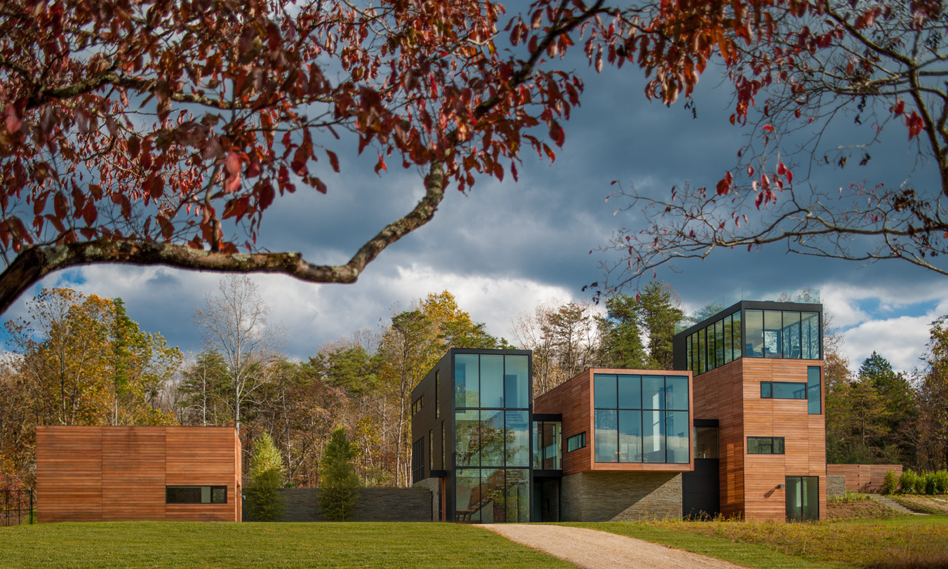 4 Springs Lane by Robert M. Gurney, Architect - Architizer