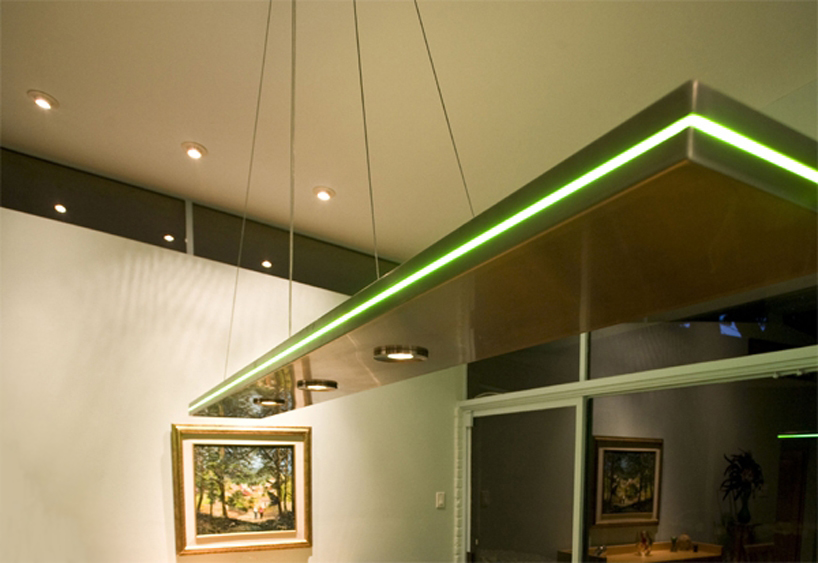 Arsenal Suspension Lighting by Lightlink Lighting - Architizer