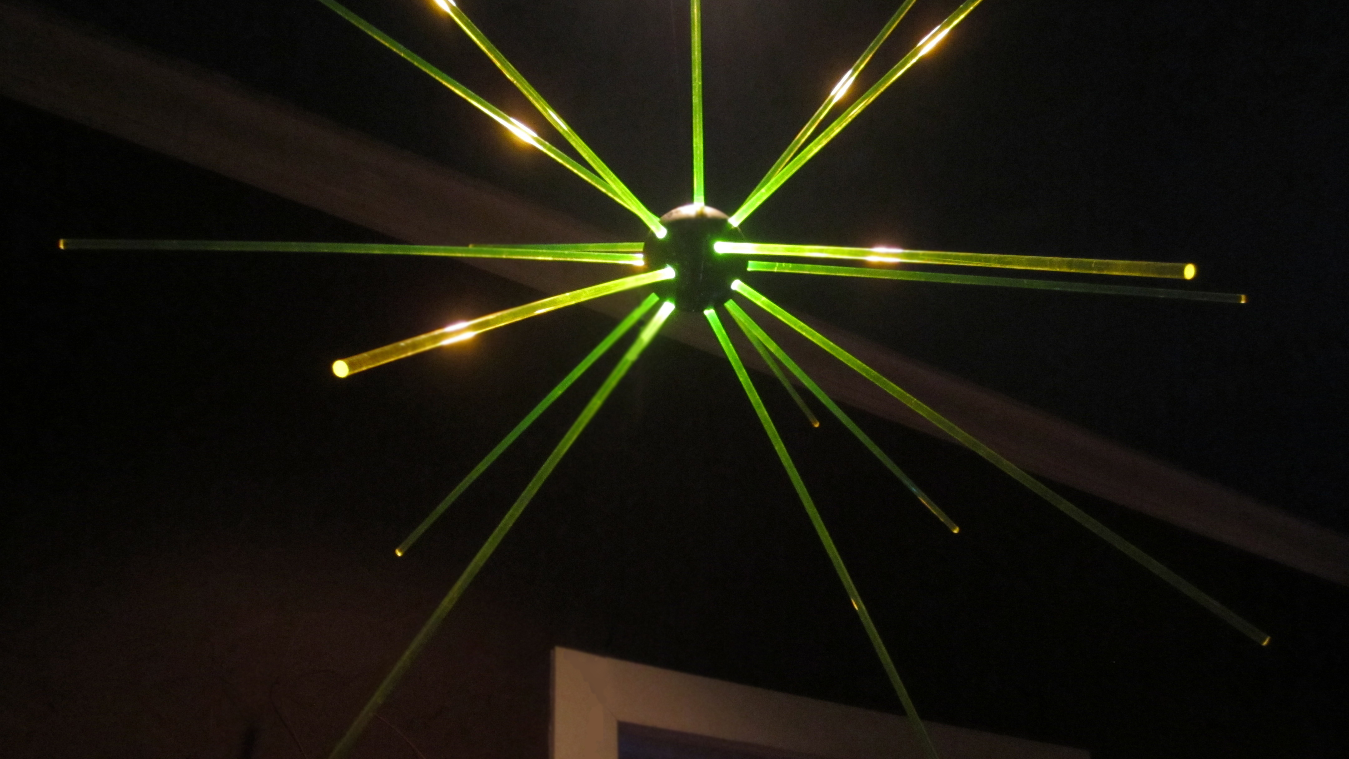 Sputnik Suspension Lighting by Lightlink Lighting - Architizer