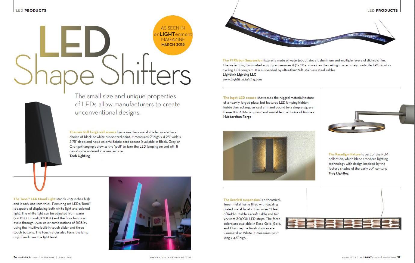 F1 Suspension Lighting | TEDx Austin by Lightlink Lighting - Architizer